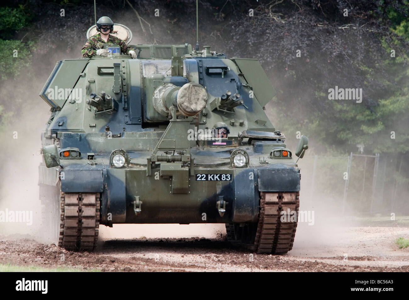 As90 tank hi-res stock photography and images - Alamy