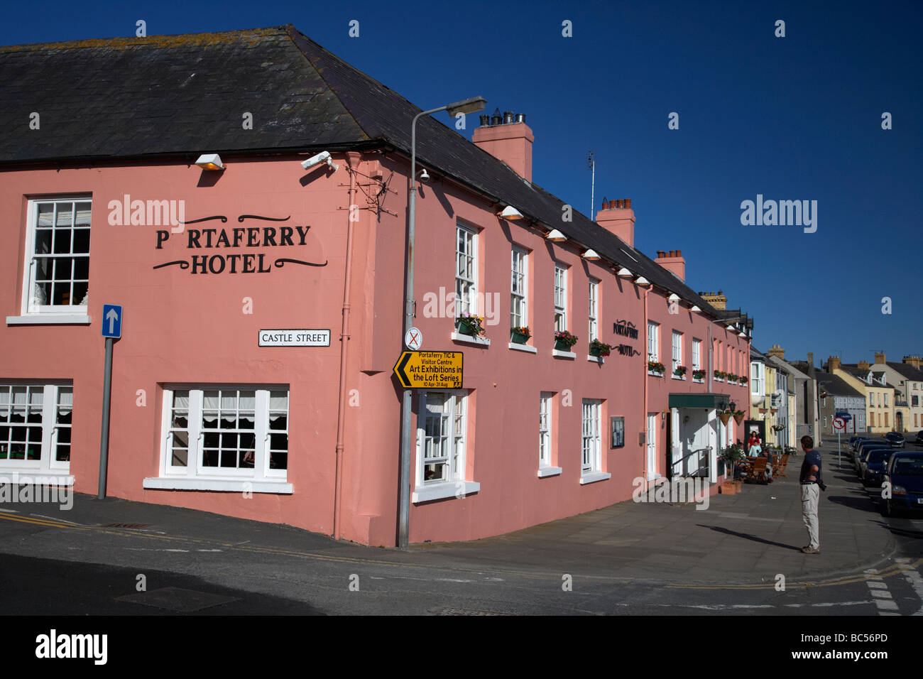 Seafront portaferry hi-res stock photography and images - Alamy