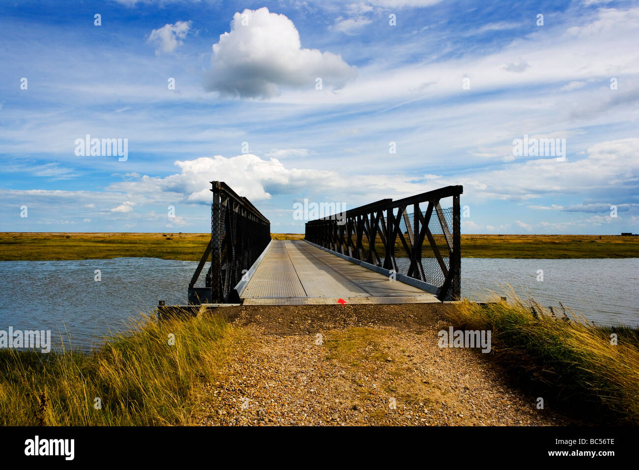 Orford bridge hi-res stock photography and images - Alamy