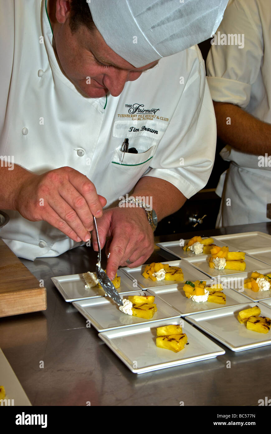 Cheese Plating High Resolution Stock Photography and Images - Alamy