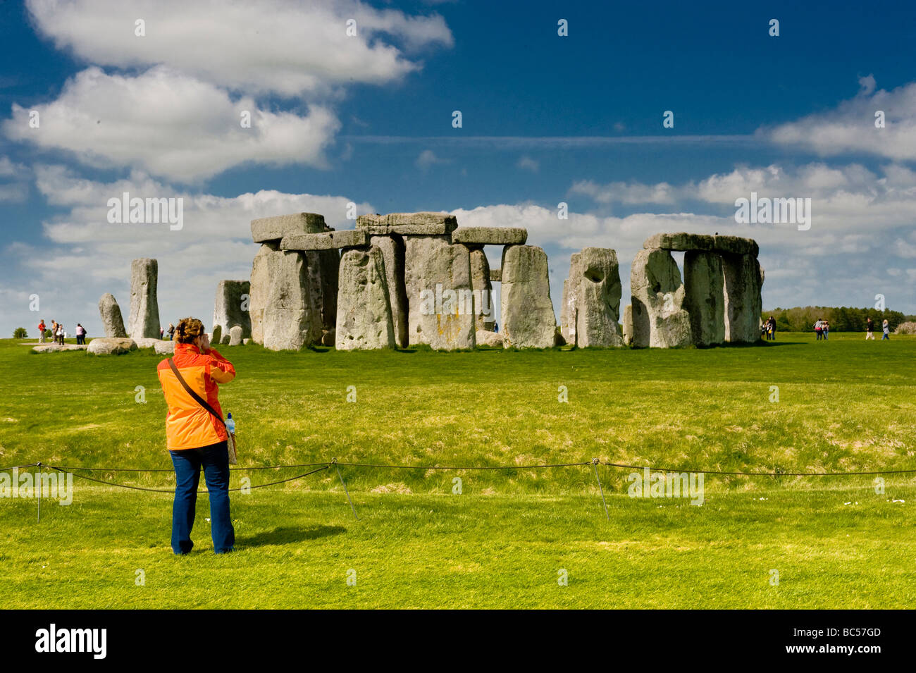 Mesolithic monument hi-res stock photography and images - Alamy