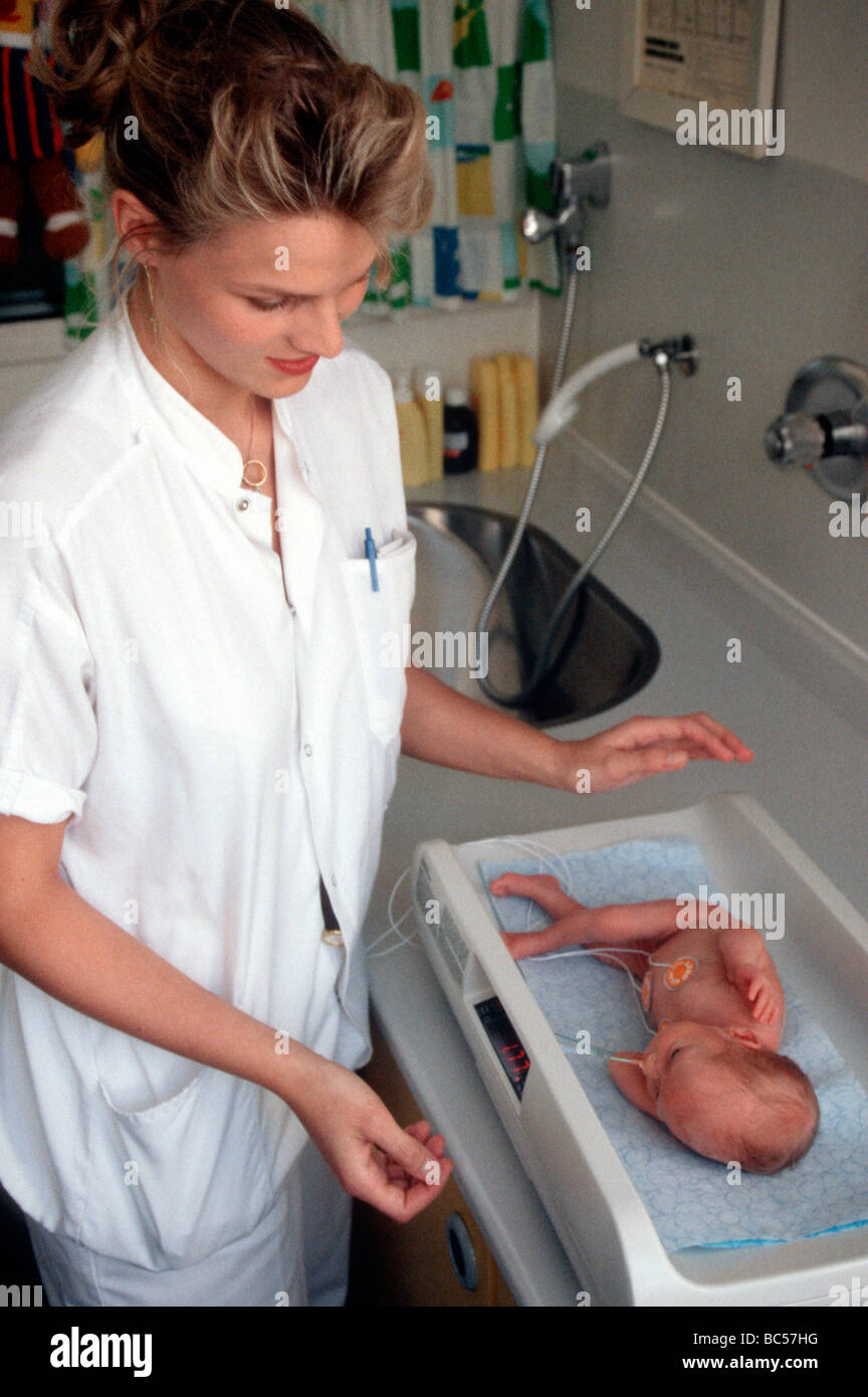 Low Birth Weight Babies High Resolution Stock Photography and Images ...