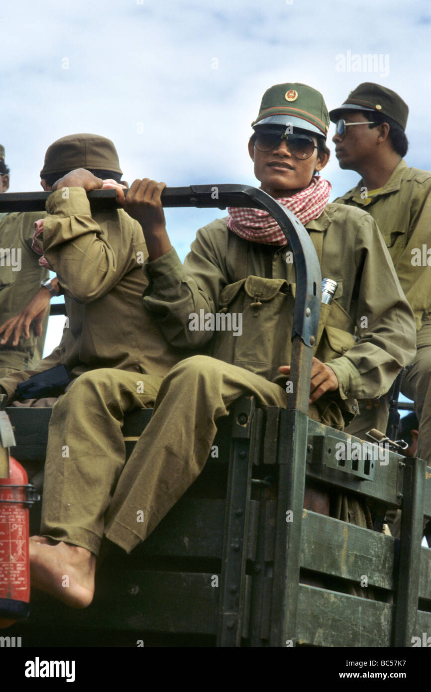 Cambodia war vietnam war hi-res stock photography and images - Alamy