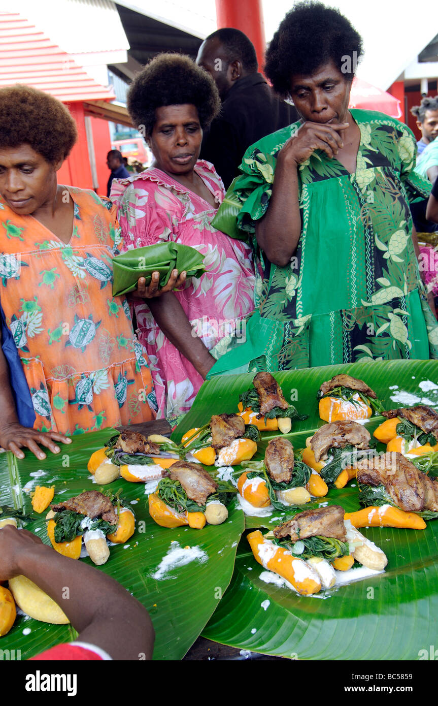 Vanuatu women hi-res stock photography and images - Alamy