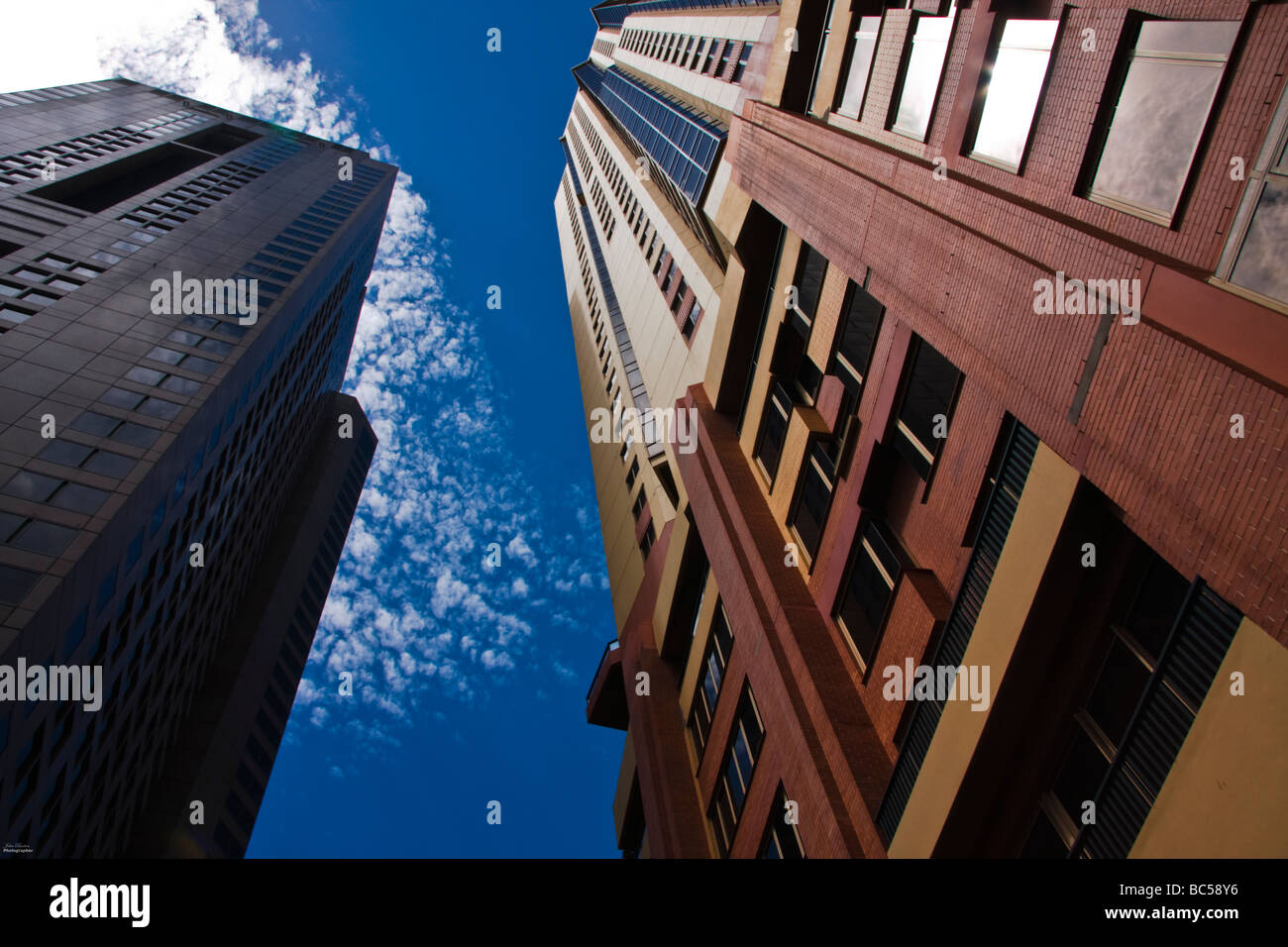 Buildings in sydney australia hi-res stock photography and images - Alamy