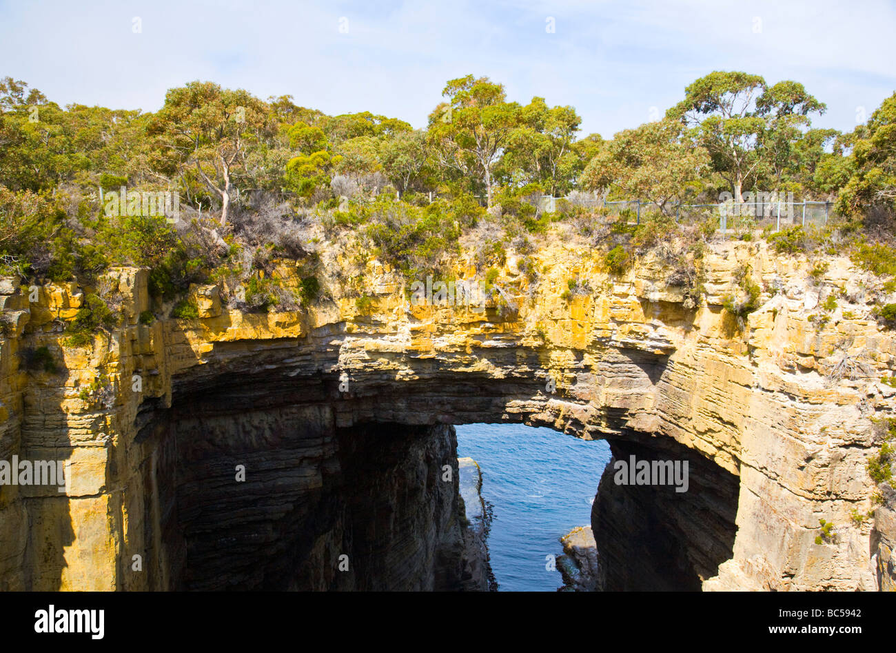 Tasman arch hi-res stock photography and images - Alamy