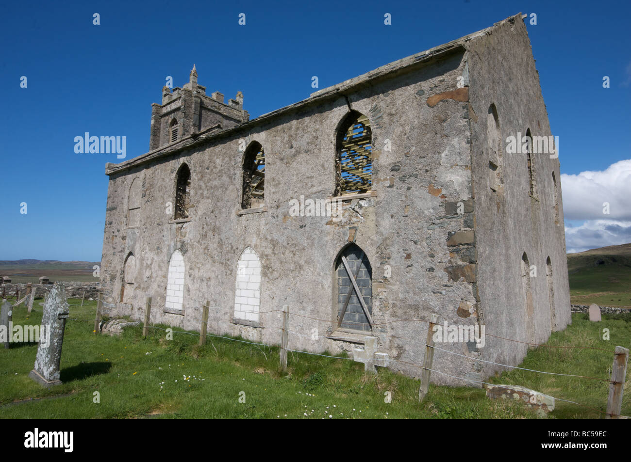 Kilchoman Church High Resolution Stock Photography and Images - Alamy