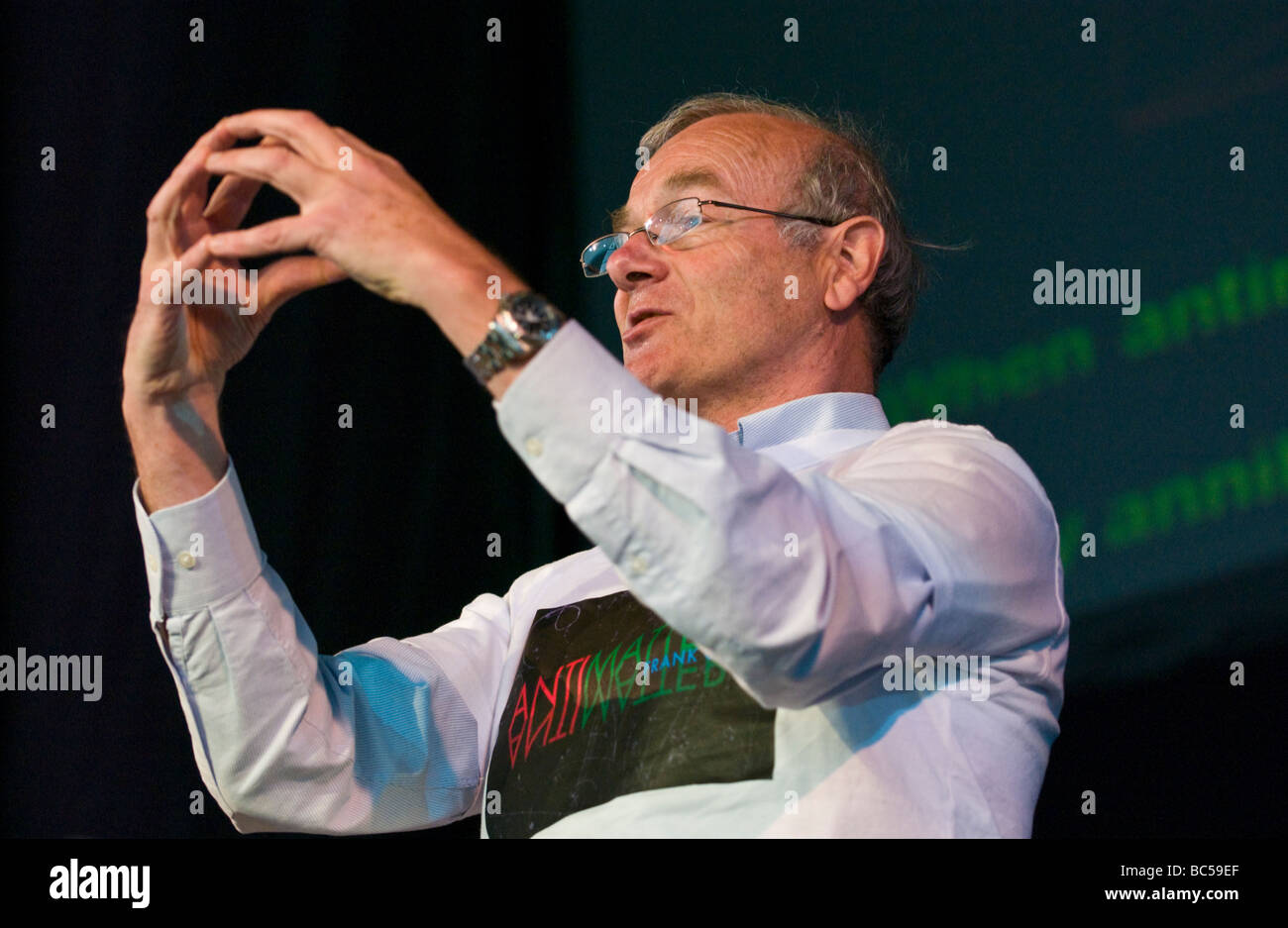 Frank close writer hi-res stock photography and images - Alamy
