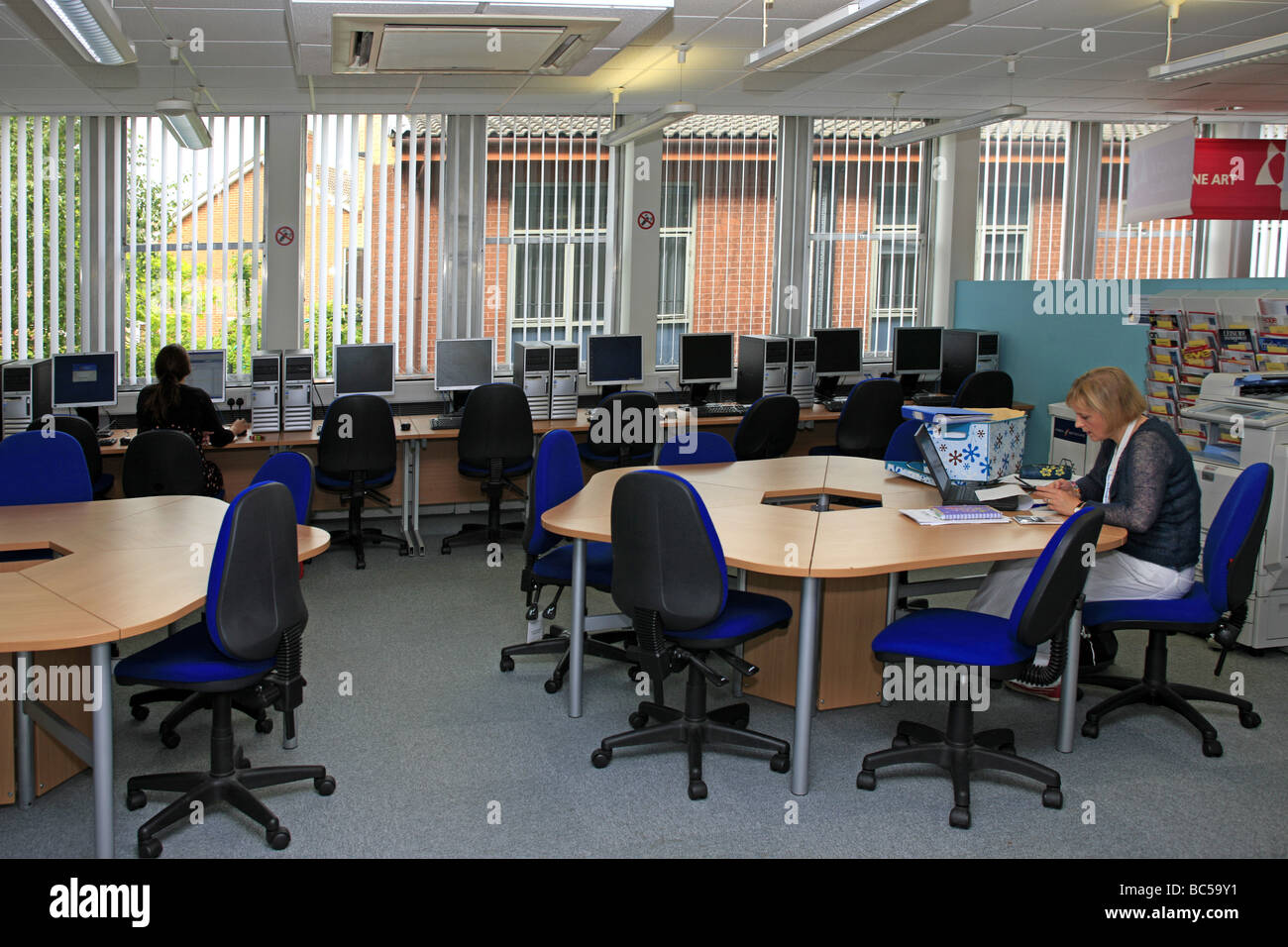 Cafe study area hi-res stock photography and images - Alamy