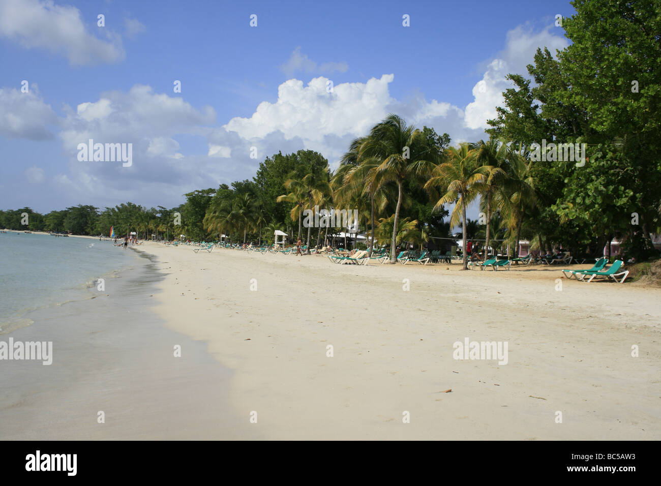 Negril hi-res stock photography and images - Alamy