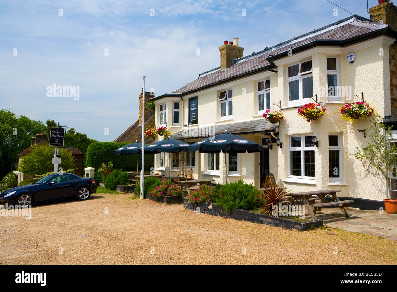 The chequers inn hi-res stock photography and images - Alamy