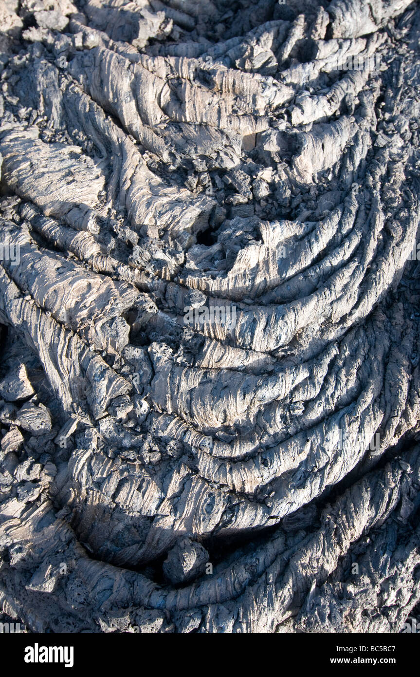 Cold lava of vulcano on Fogo Cabo Verde Africa Stock Photo - Alamy