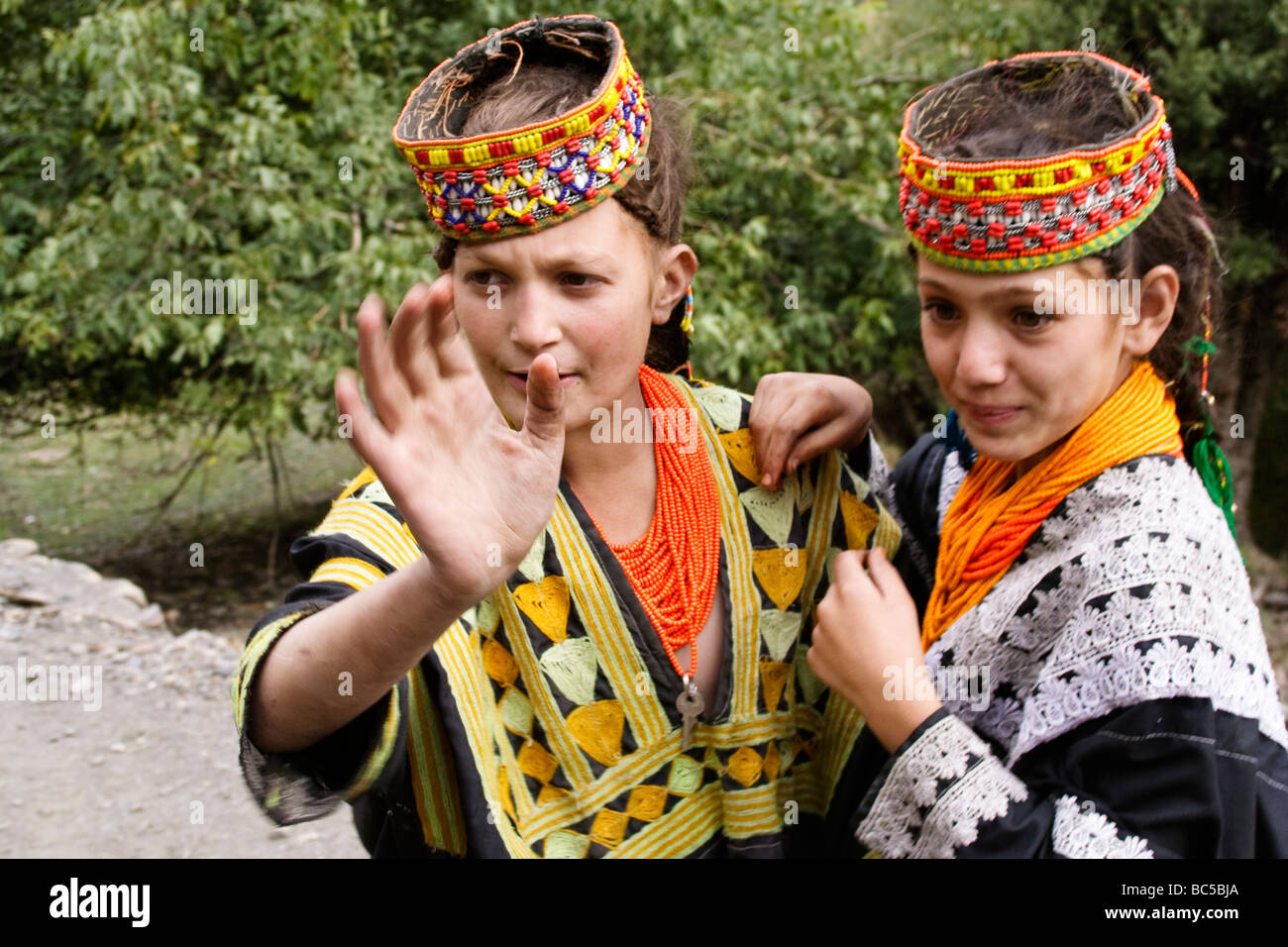 Kalasha hi-res stock photography and images - Alamy