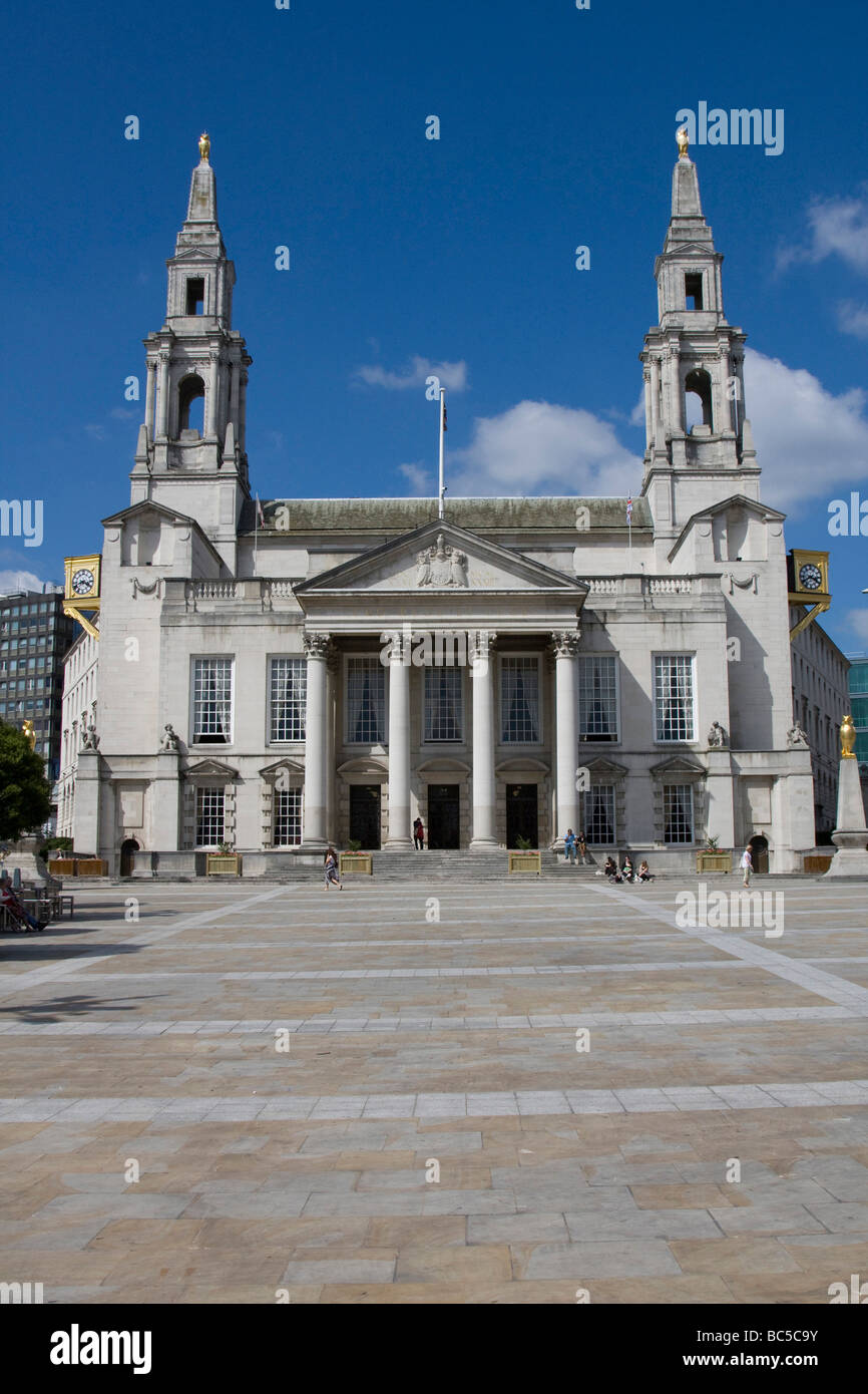 Leeds Civic Hall is a civic building housing Leeds City Council ...