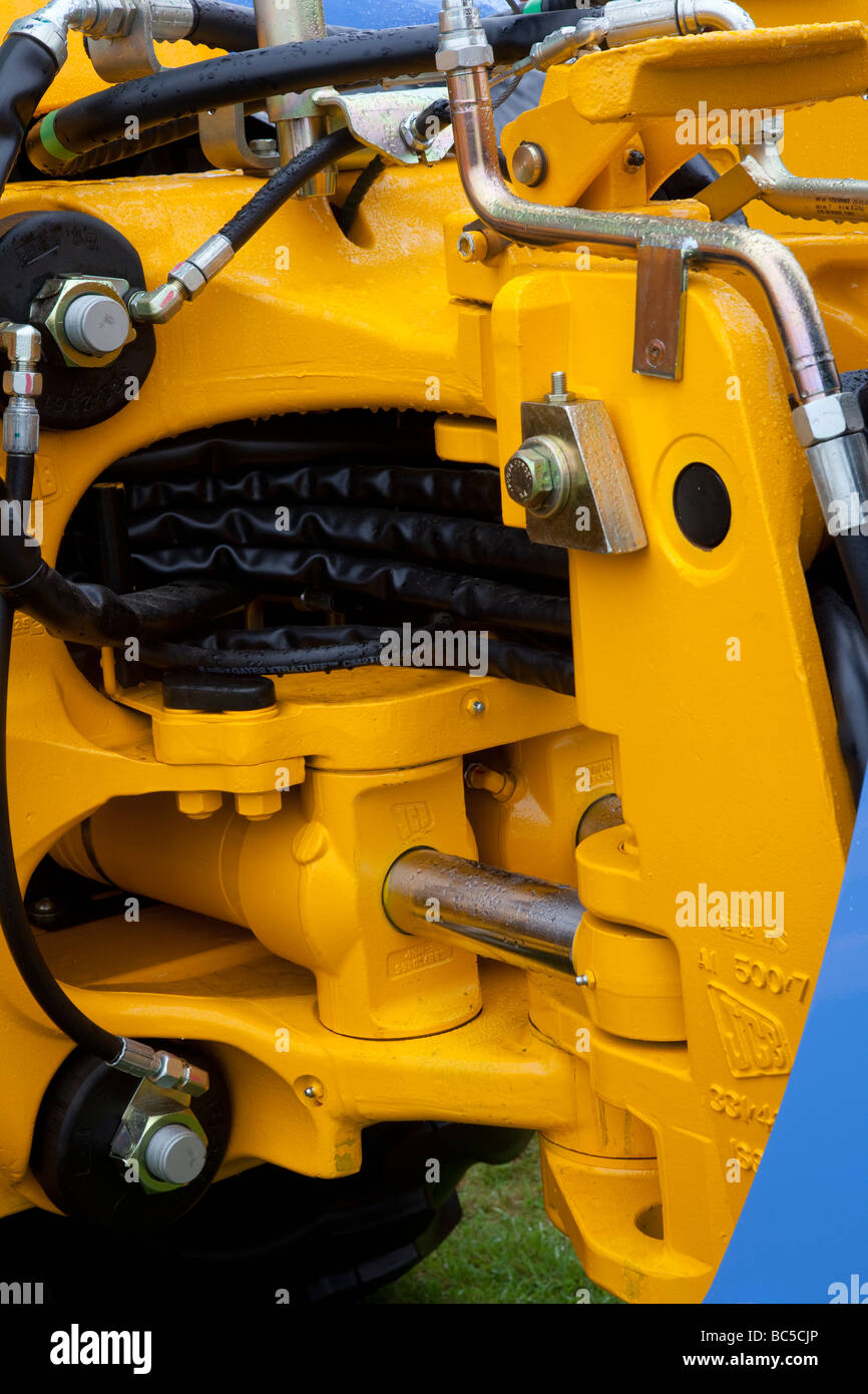 Jcb power systems hi-res stock photography and images - Alamy