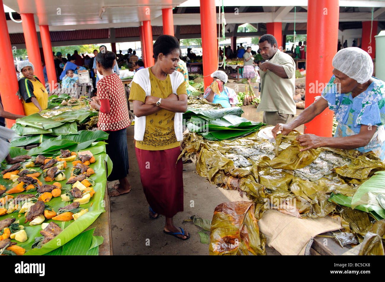 Vanuatu people hi-res stock photography and images - Alamy