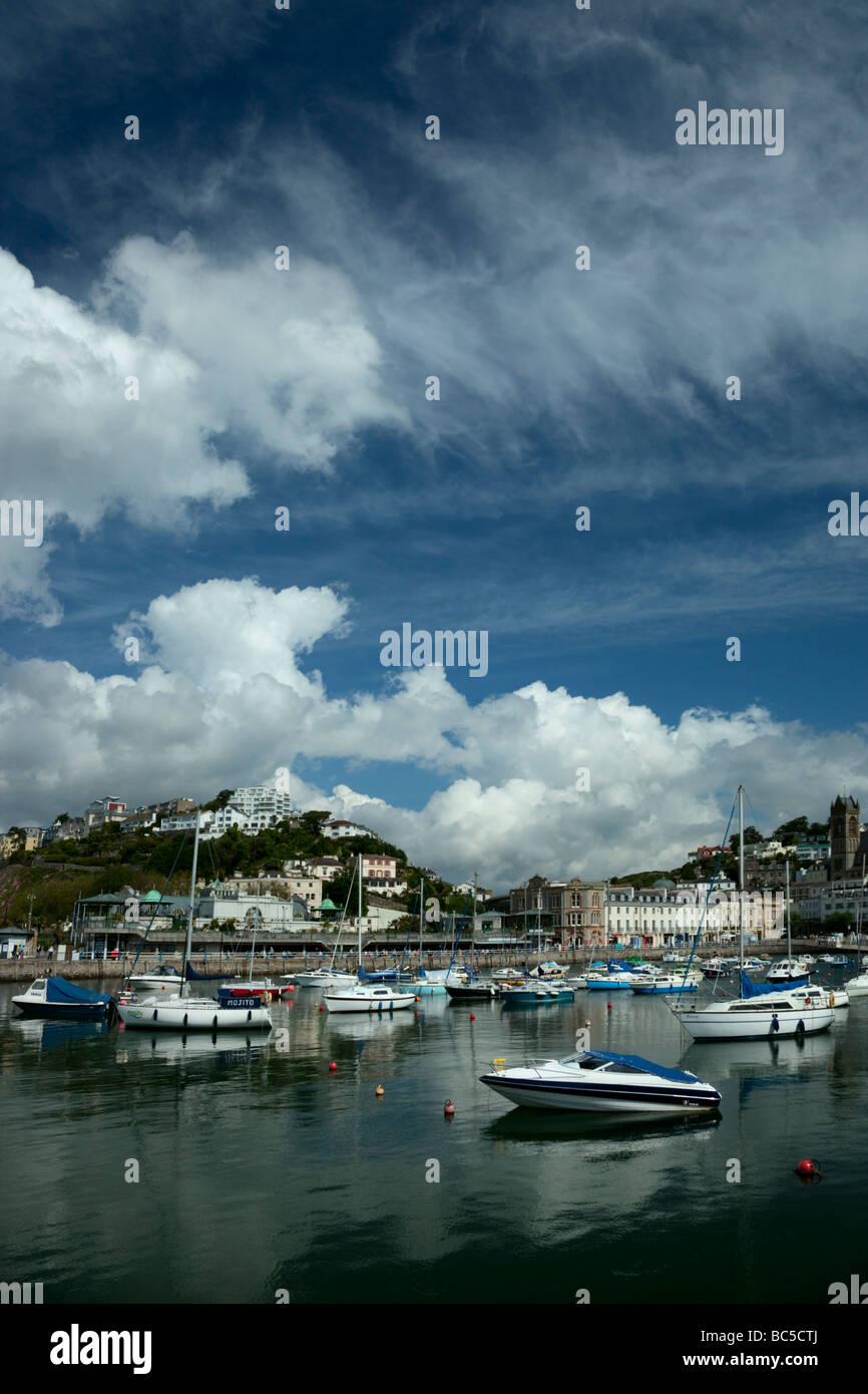 English riviera geopark hi-res stock photography and images - Alamy