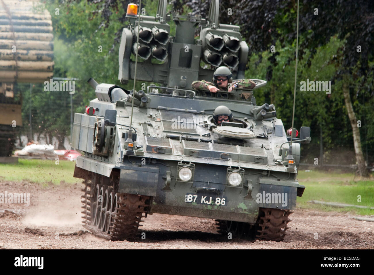 Starstreak hi-res stock photography and images - Alamy
