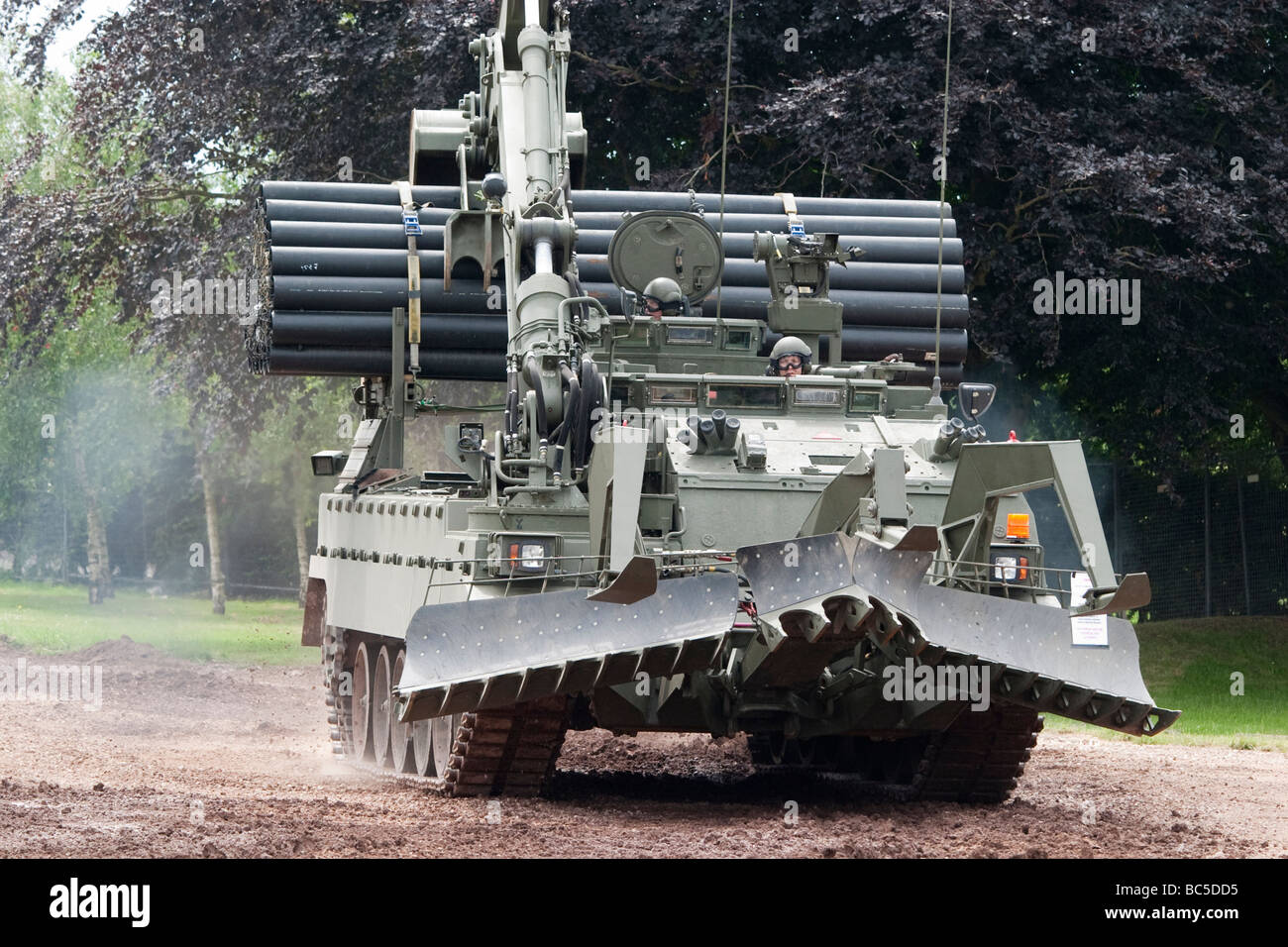 Avre tanks hi-res stock photography and images - Alamy