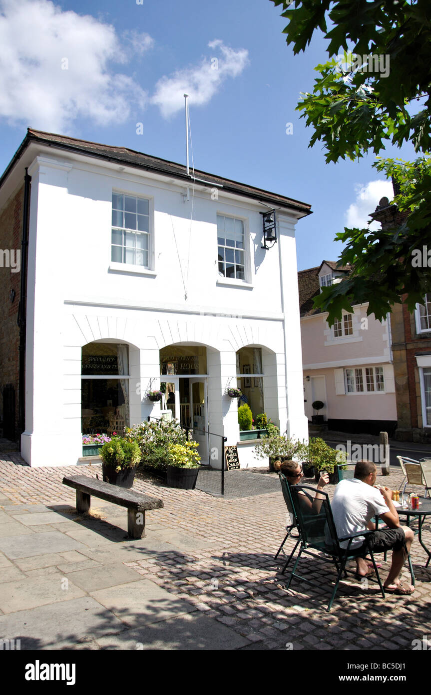 Old Town Hall, Market Square, Midhurst, West Sussex, England, United ...