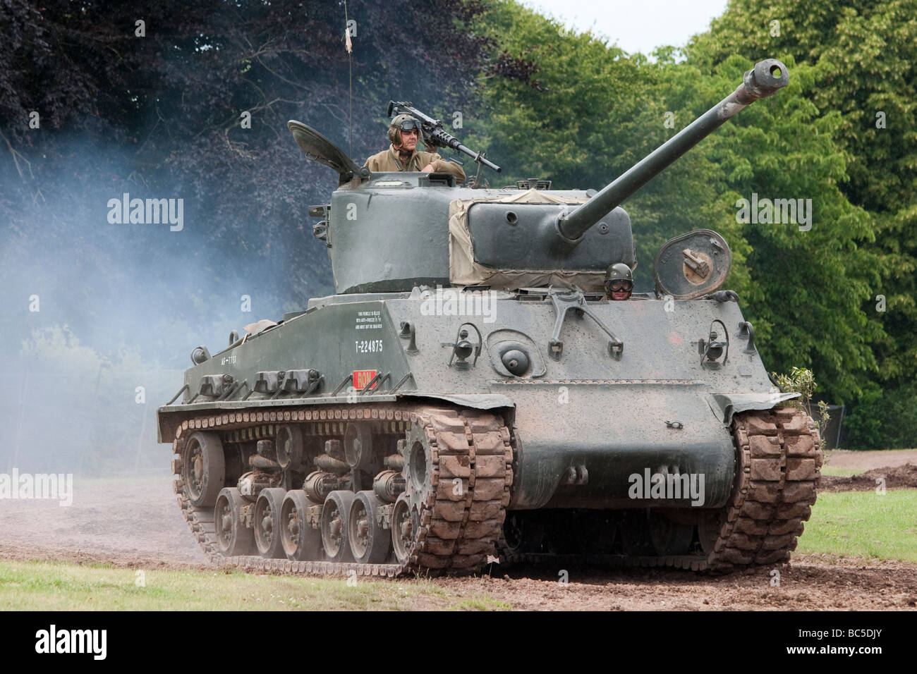 M4a1 Sherman Firefly