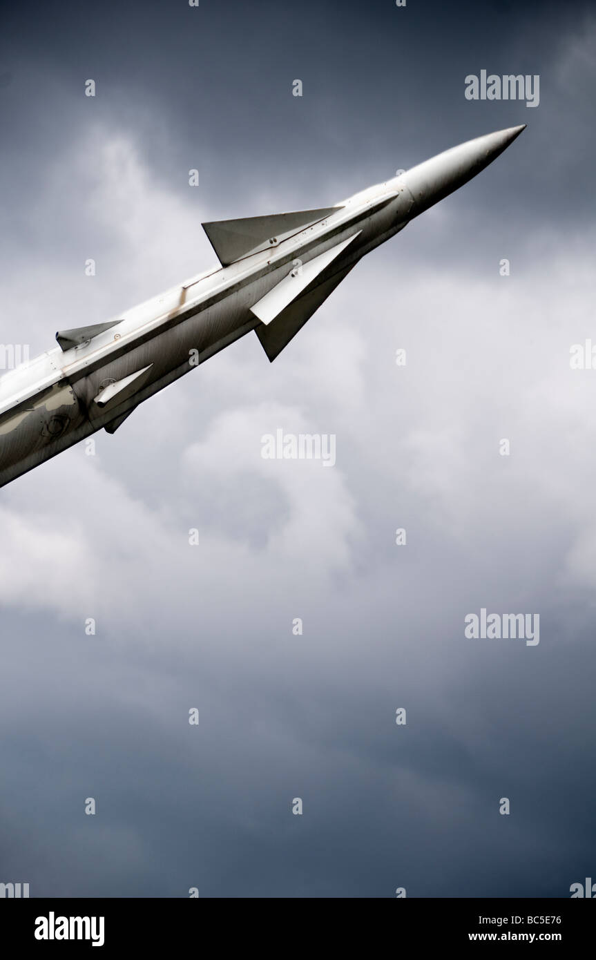 Nuclear missile launch hi-res stock photography and images - Alamy