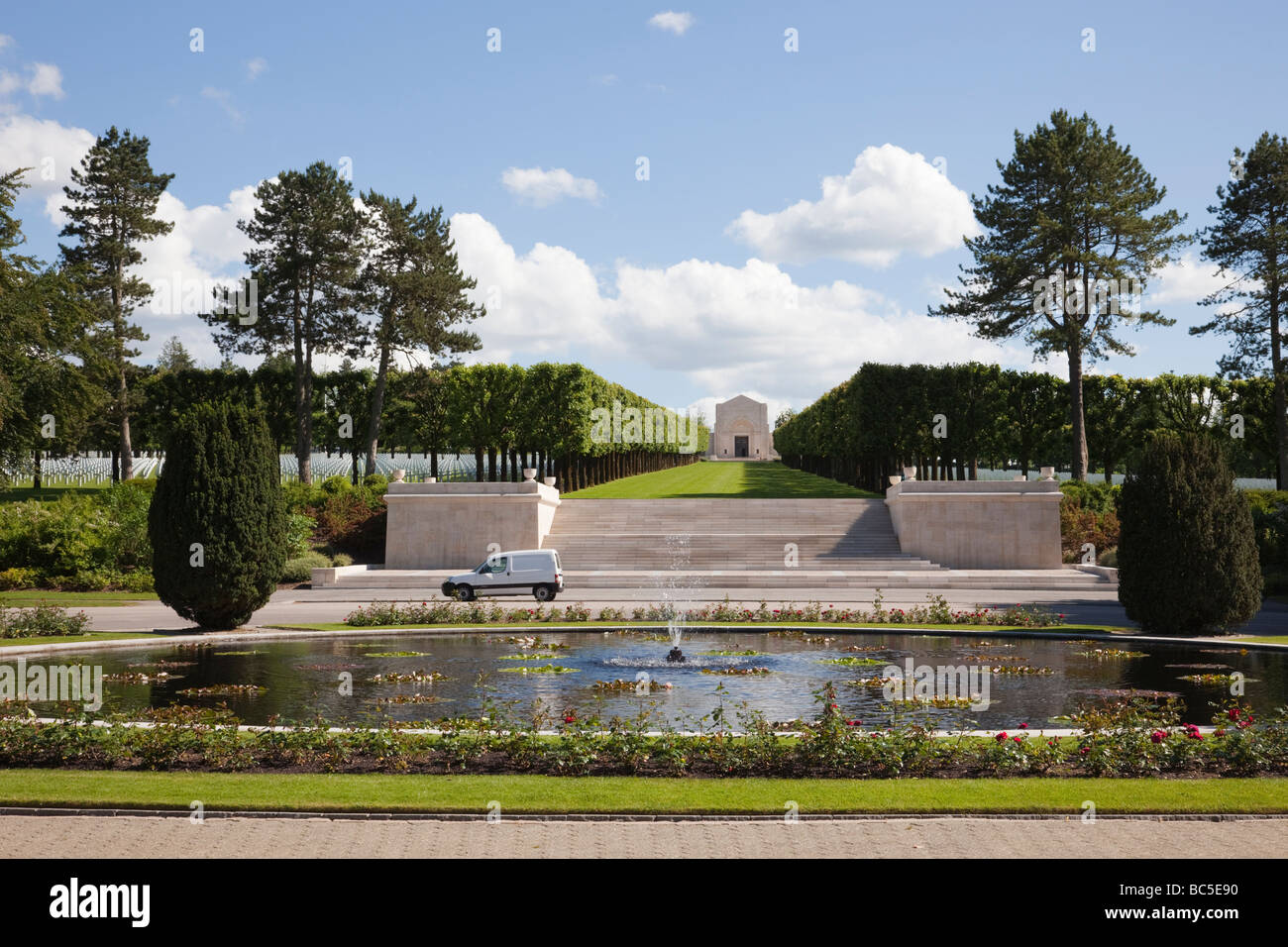 Meuse argonne cemetery hi-res stock photography and images - Alamy