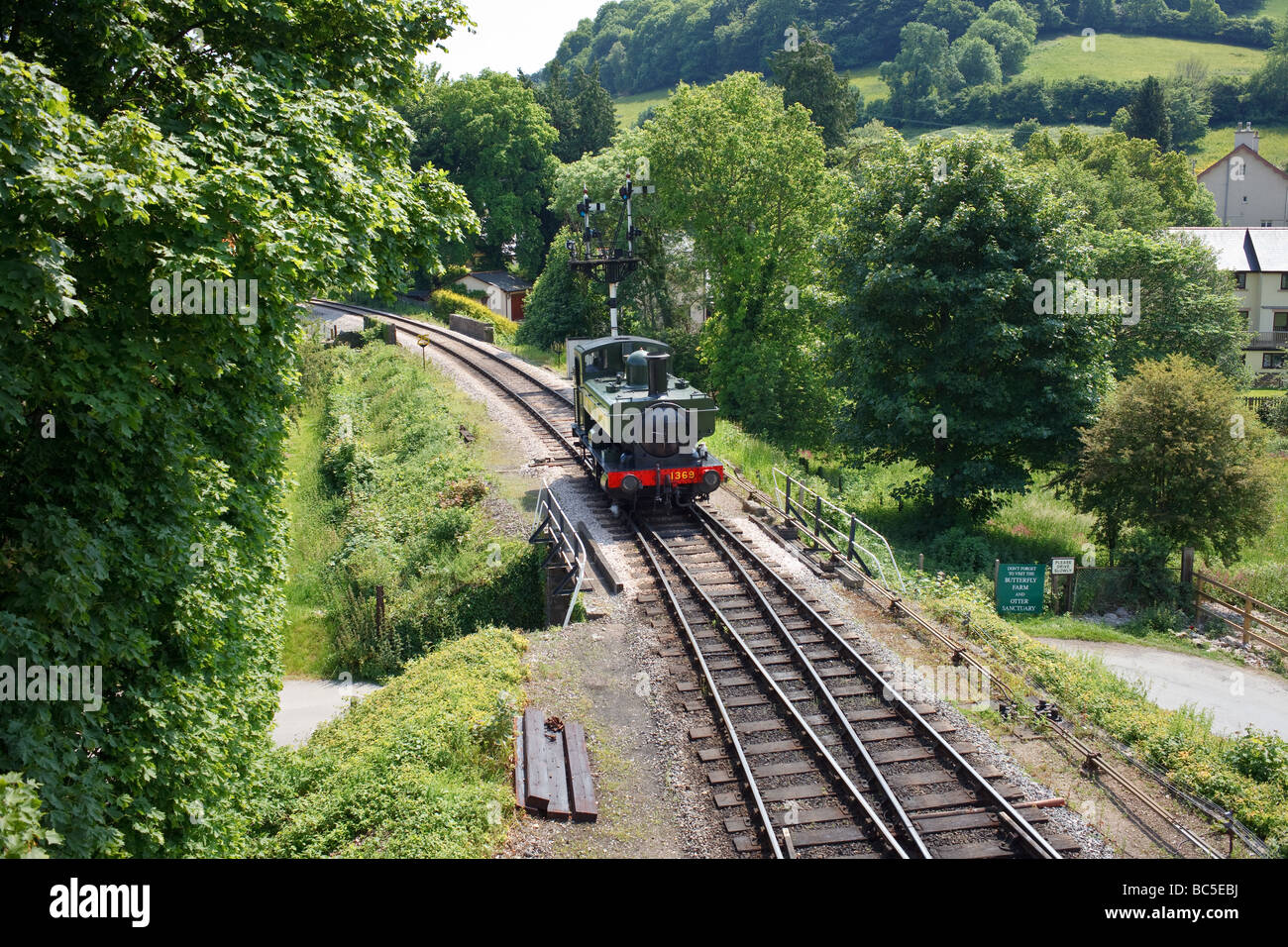Image taken on buckfastleigh steam hi-res stock photography and images ... Image taken on buckfastleigh steam hi-res stock photography and images ...