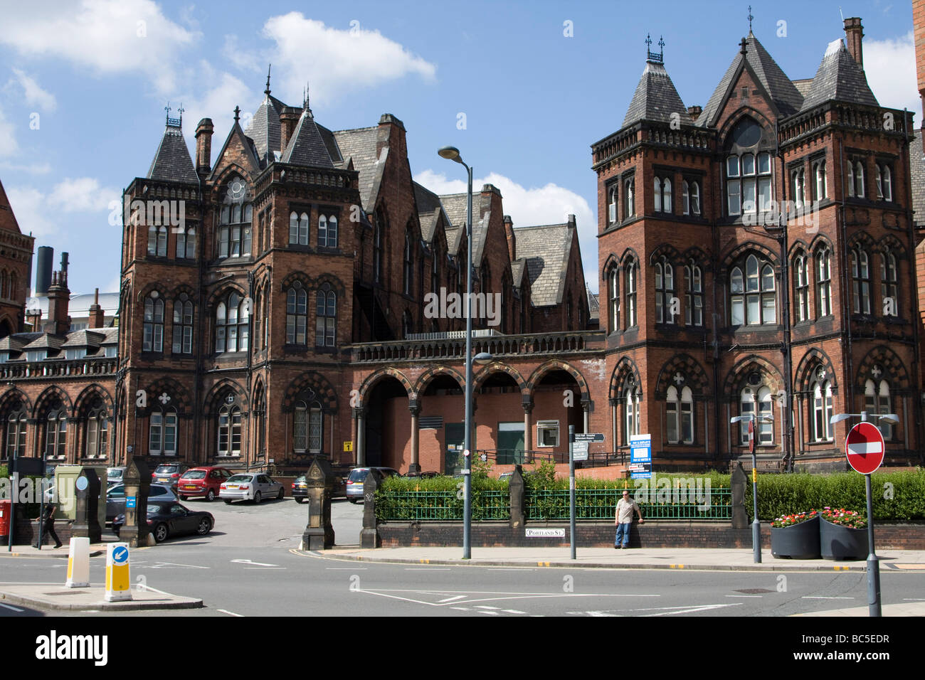 Leeds hospital hi-res stock photography and images - Alamy