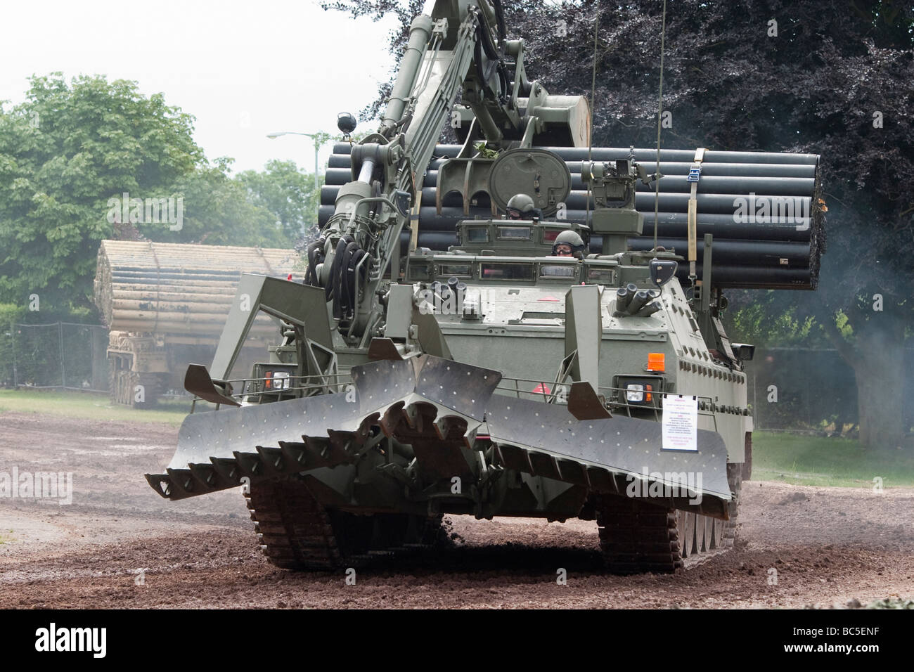 Avre tanks hi-res stock photography and images - Alamy