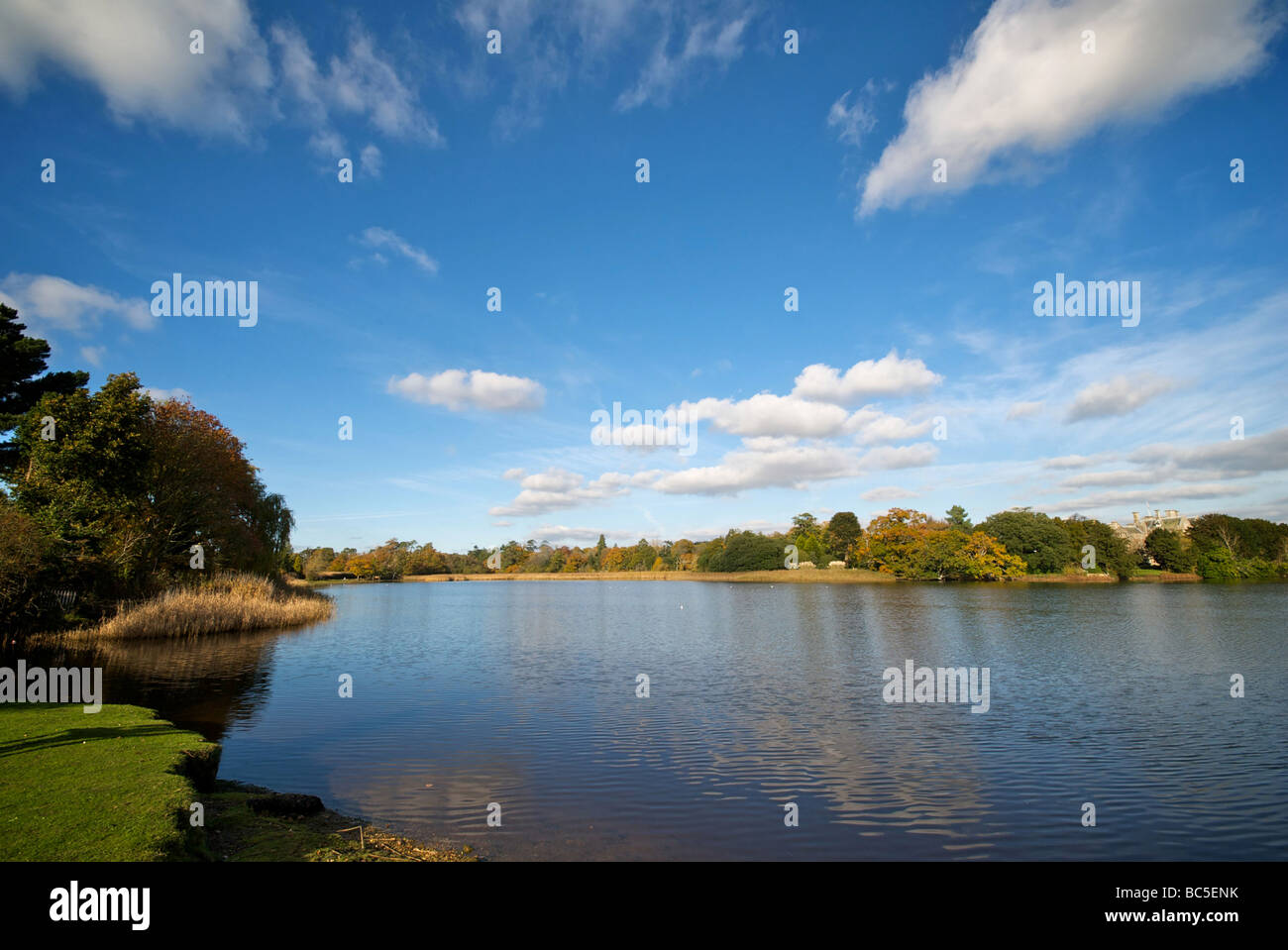 Beaulieu lake hi-res stock photography and images - Alamy