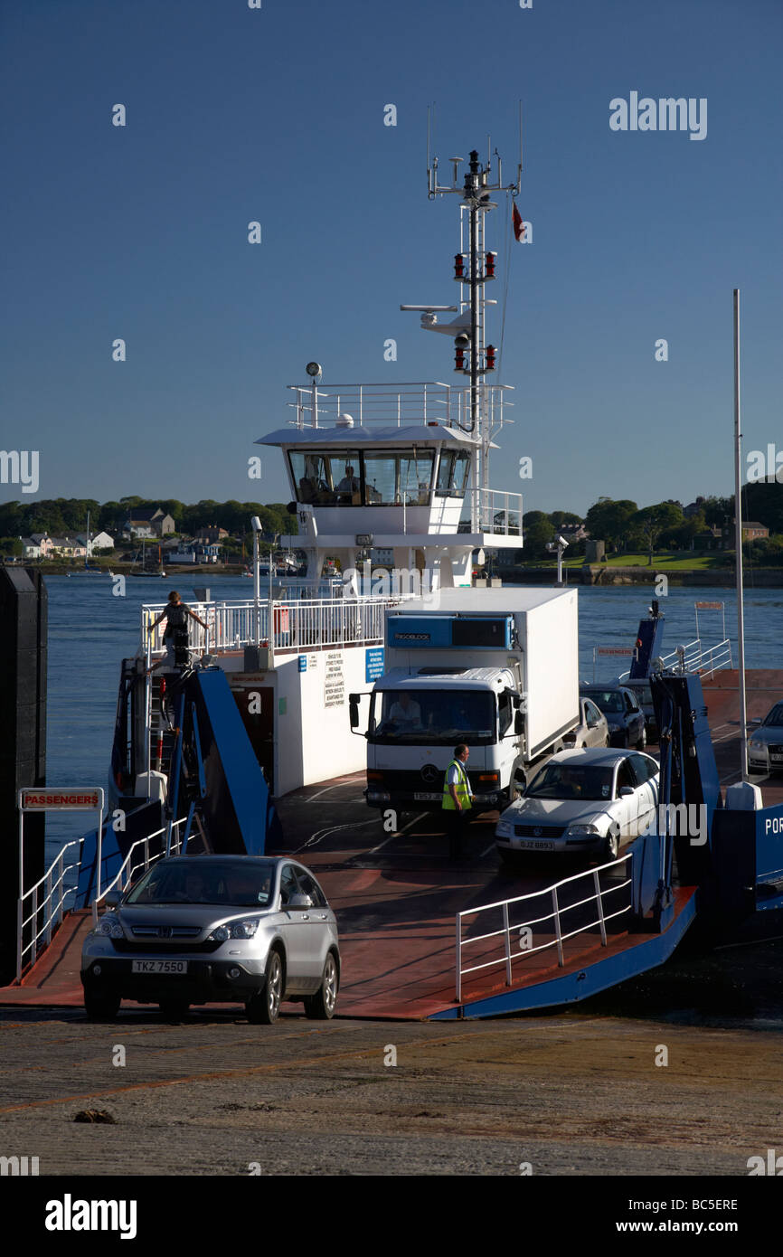 Ferry crossing ireland hi-res stock photography and images - Alamy
