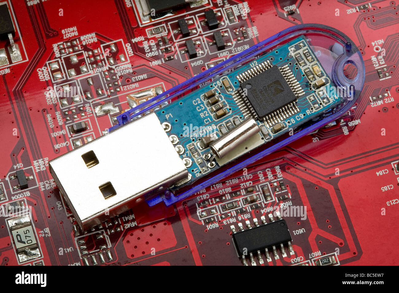 Pen drive hi-res stock photography and images - Alamy