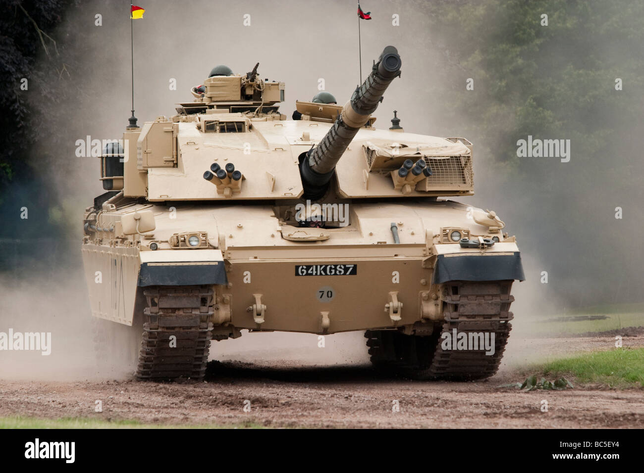 British army tank hi-res stock photography and images - Alamy