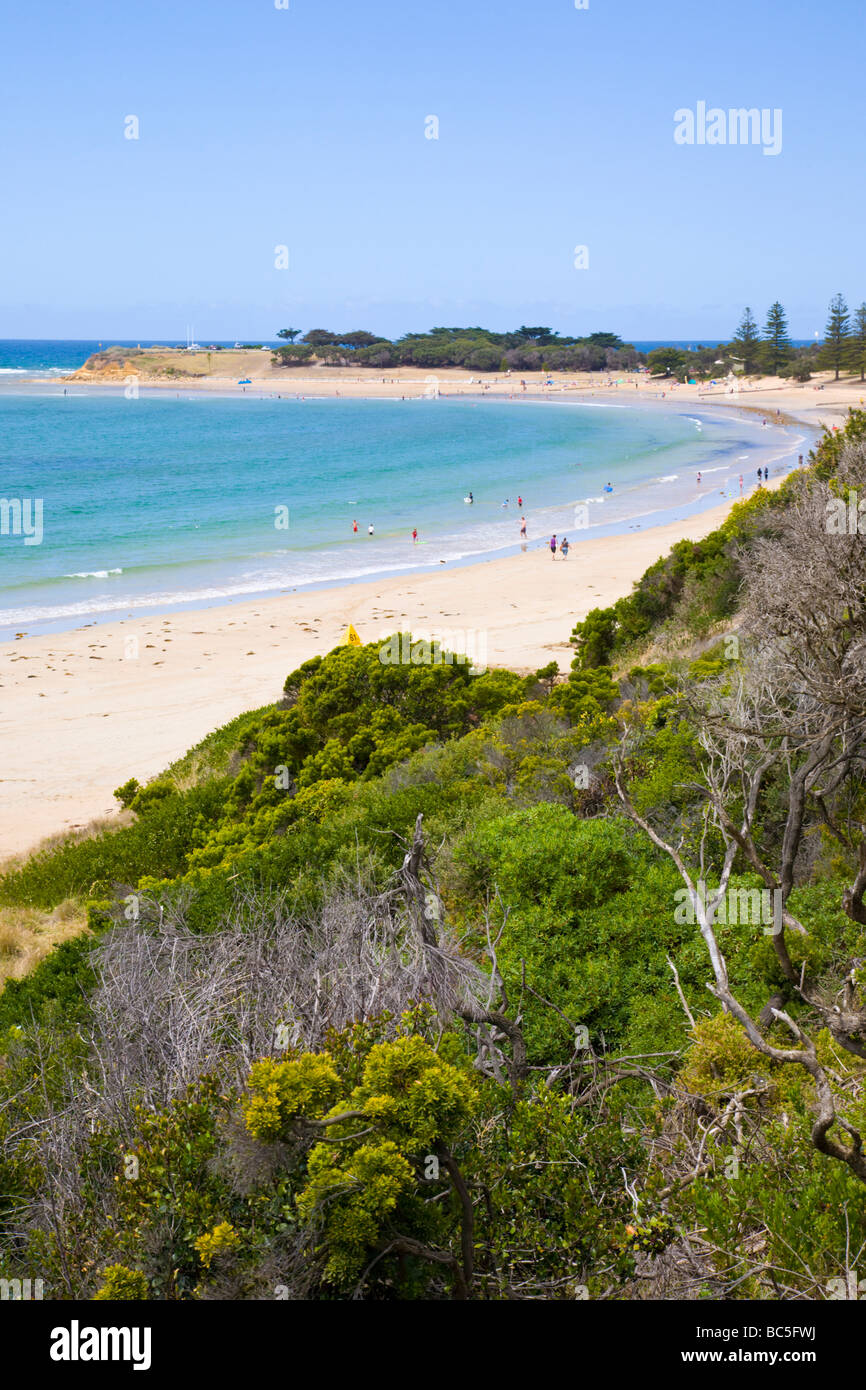 Bells Beach Torquay Victoria Australia Stock Photo - Alamy