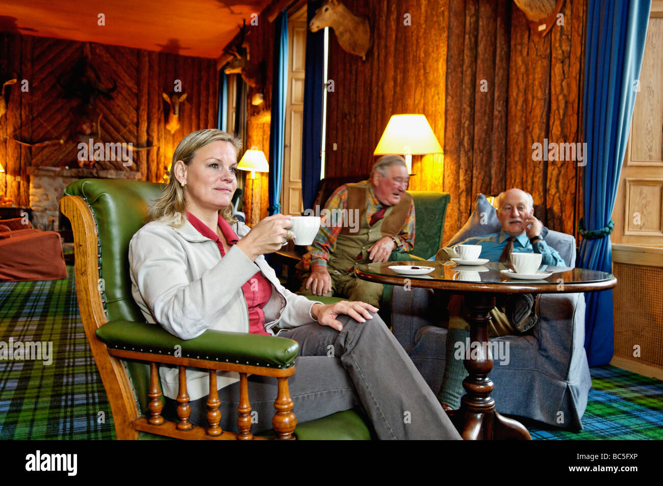 Seafield estate hi-res stock photography and images - Alamy