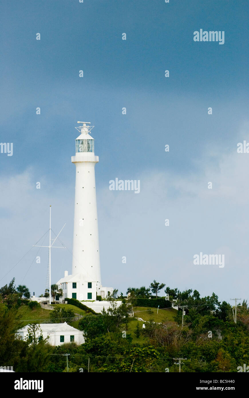 Gibbs hill lighthouse hi-res stock photography and images - Alamy
