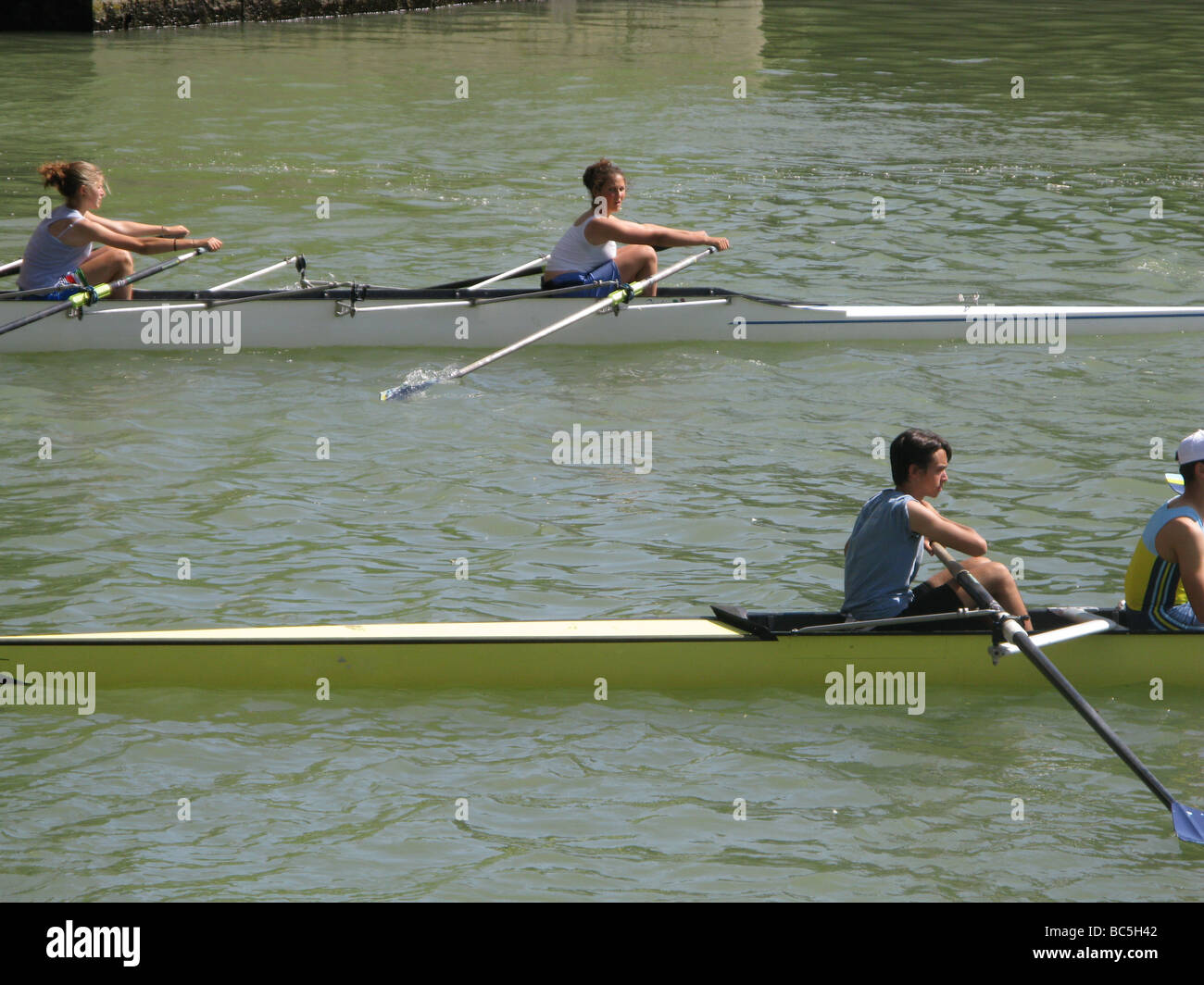 Coaching club members hi-res stock photography and images - Alamy