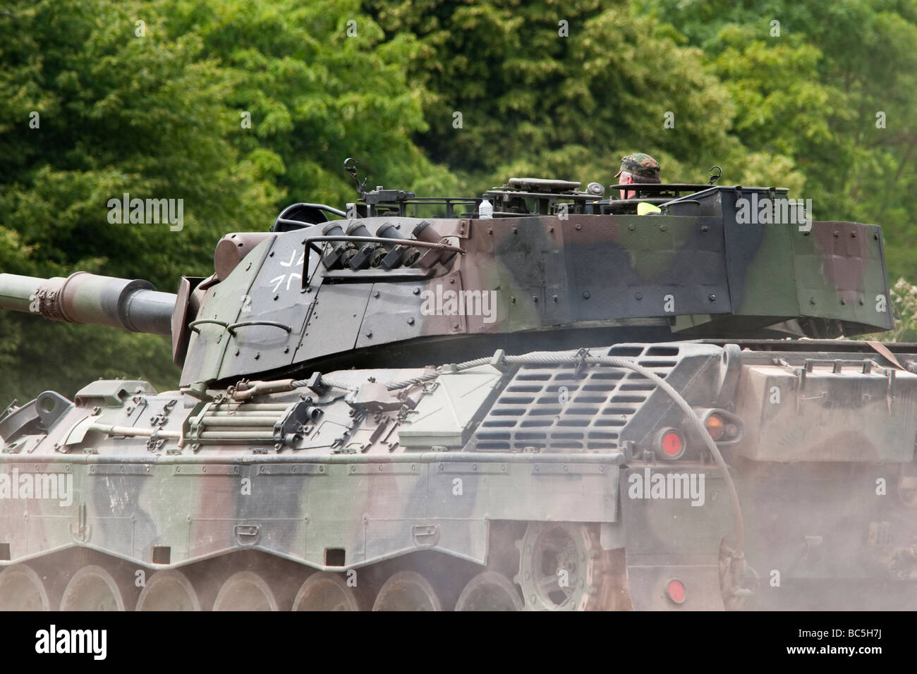 German Leopard Tank High Resolution Stock Photography and Images - Alamy