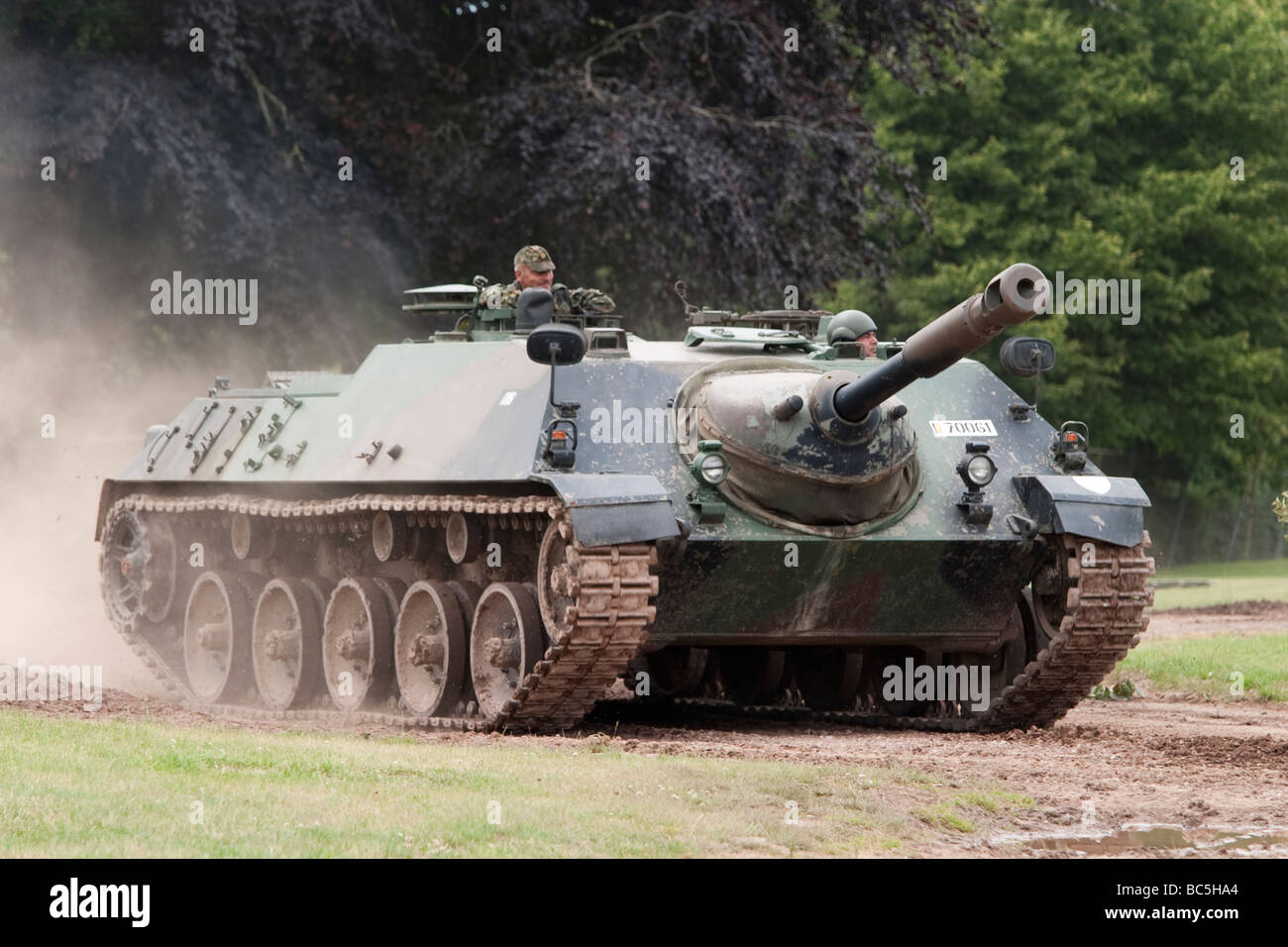 Jagdpanzer Kanone Stock Photo - Alamy