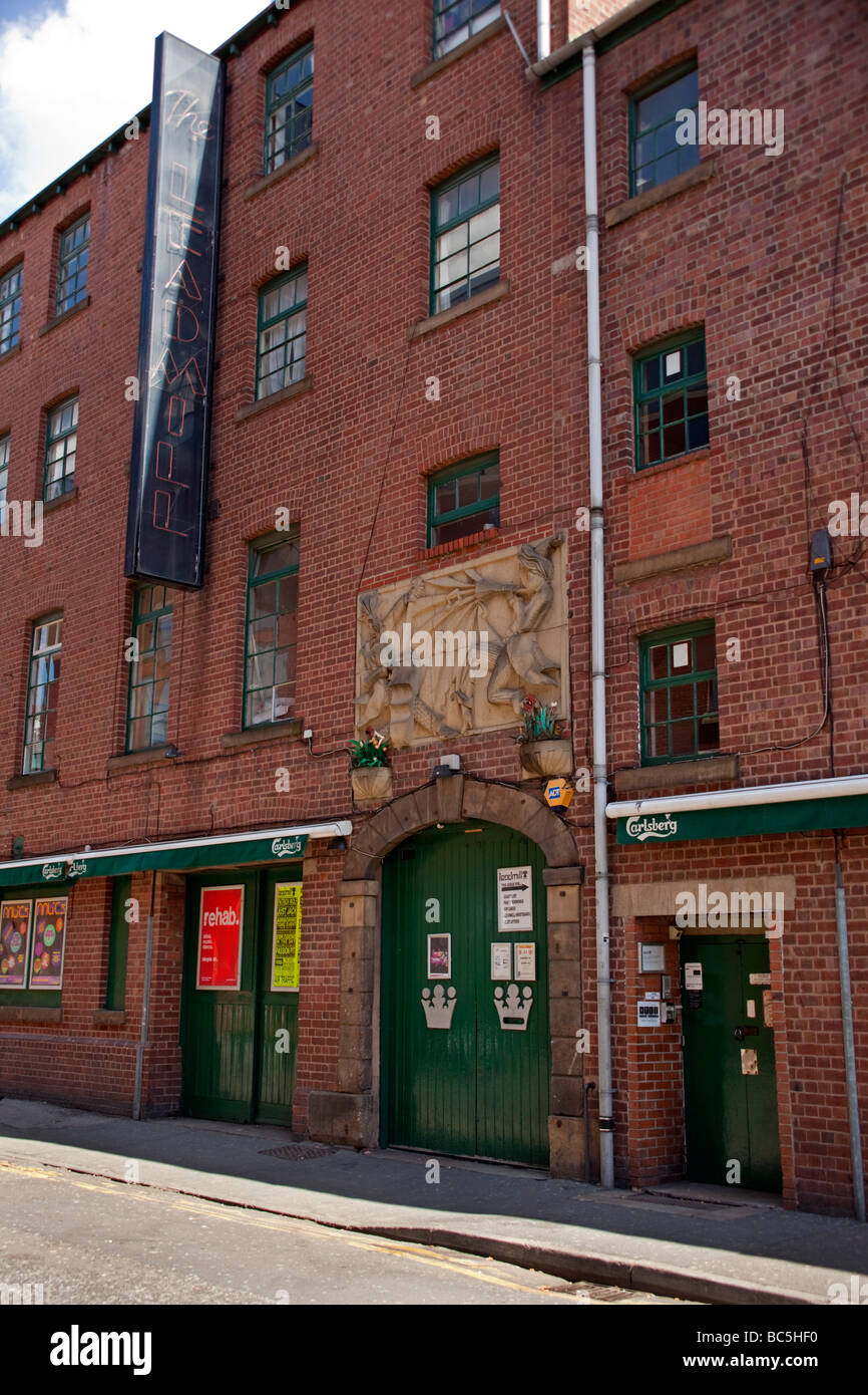 Sheffield leadmill hi-res stock photography and images - Alamy