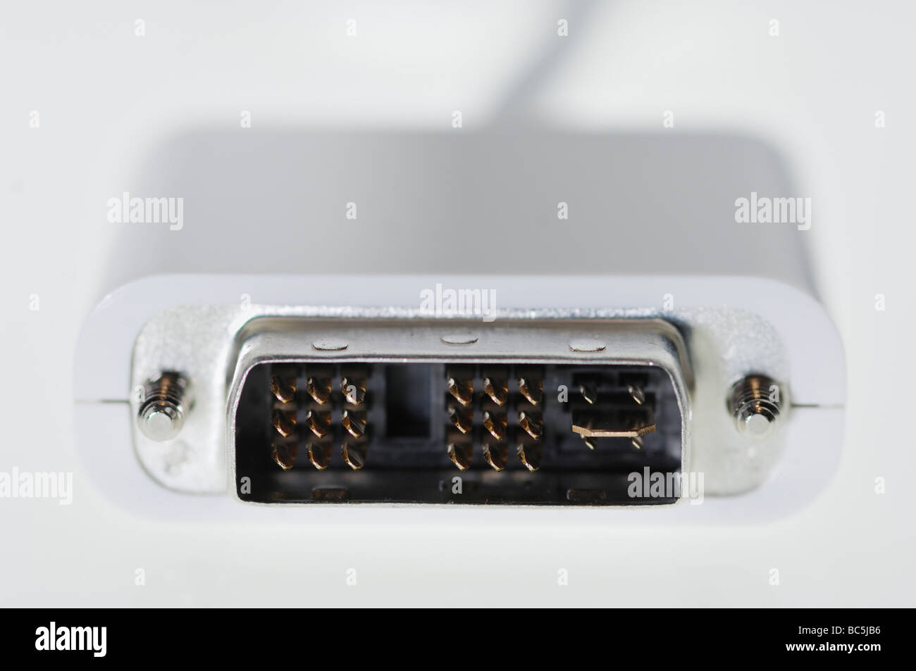 Dvi plug hi-res stock photography and images - Alamy