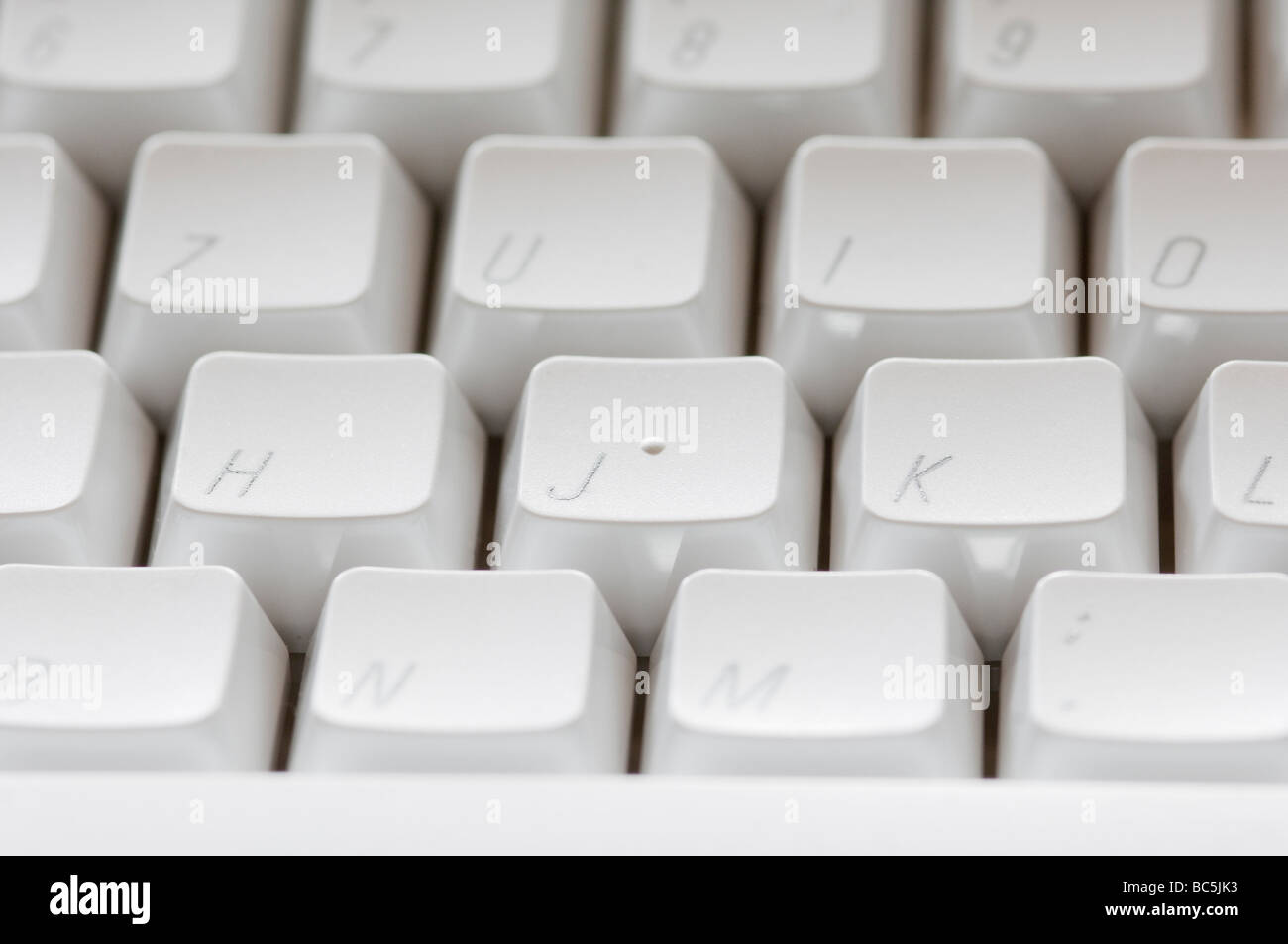 Keyboard without letters hi-res stock photography and images - Alamy
