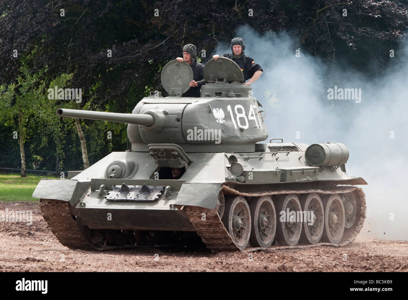 T34 tank hi-res stock photography and images - Alamy