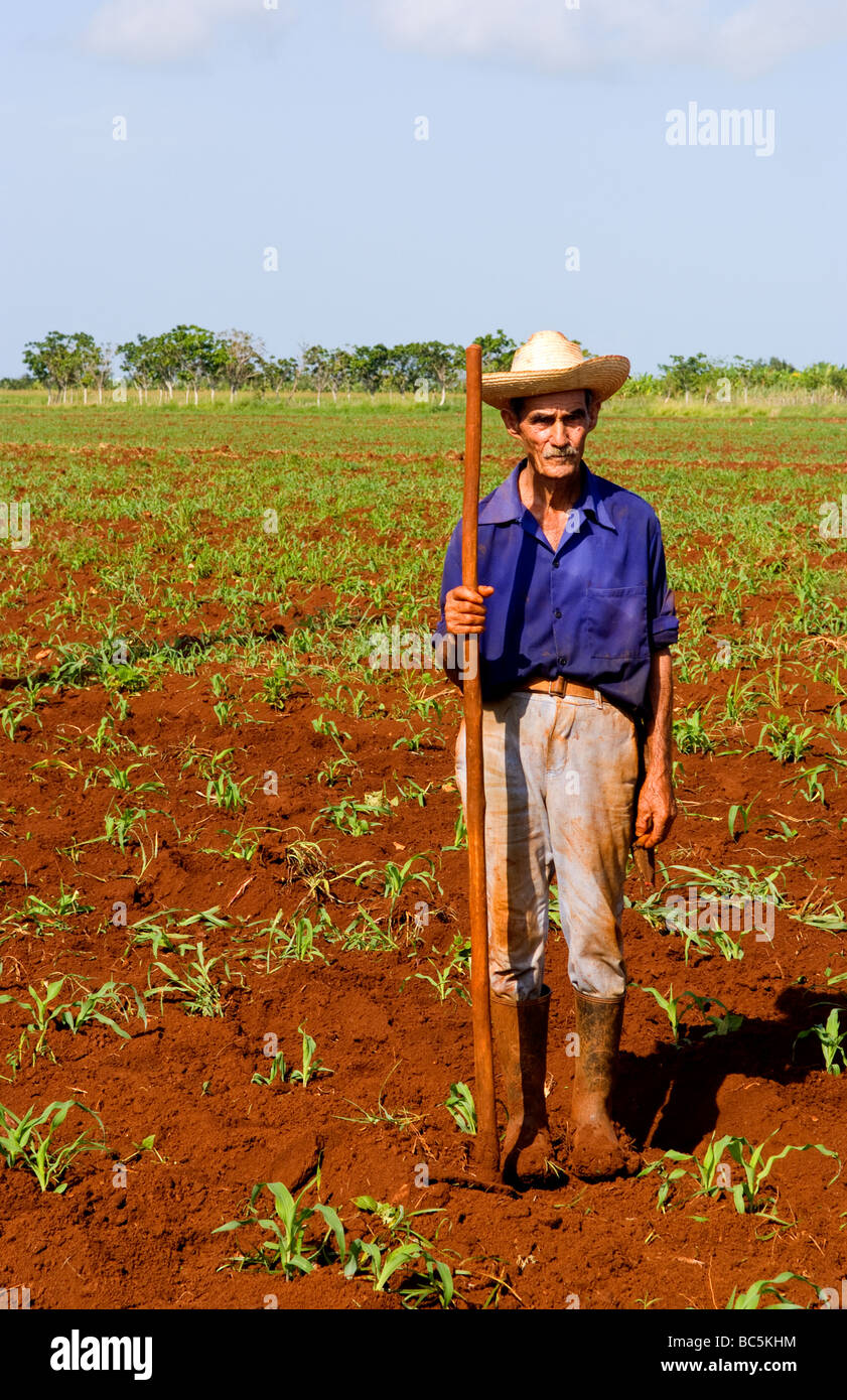 Simple farmer hi-res stock photography and images - Alamy