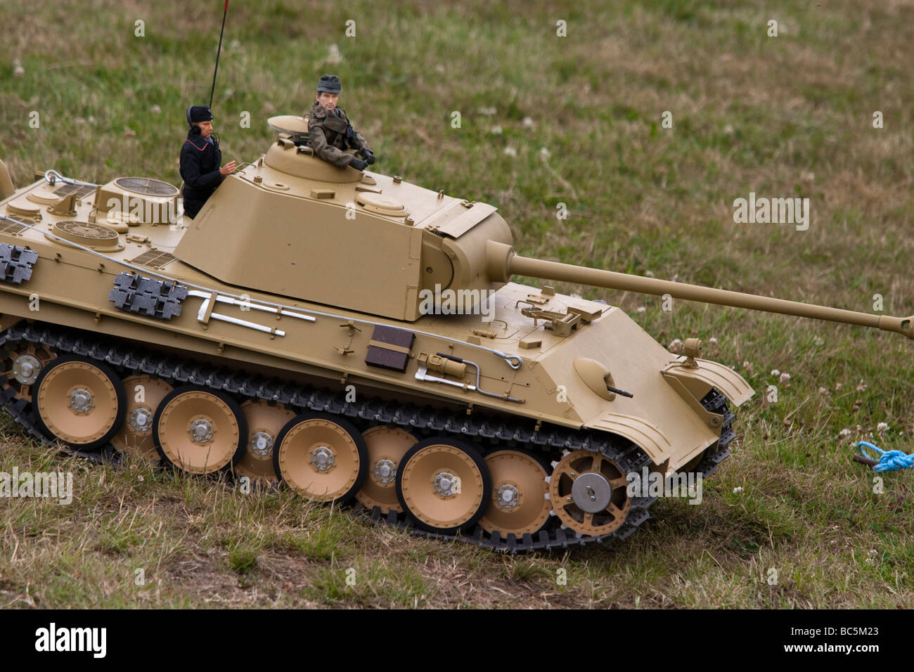 Tiger tank hi-res stock photography and images - Alamy