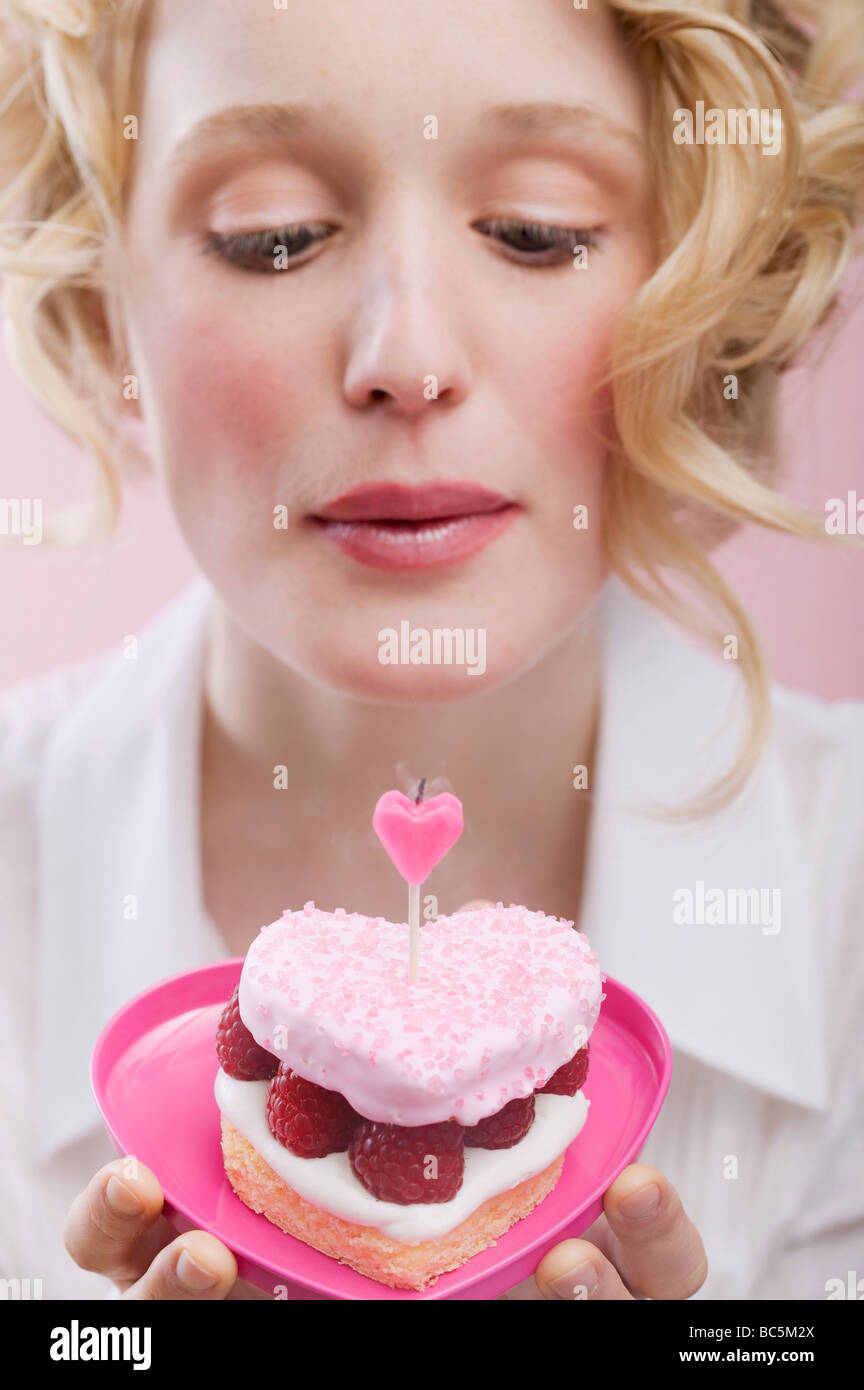 Blowing raspberry hi-res stock photography and images - Alamy