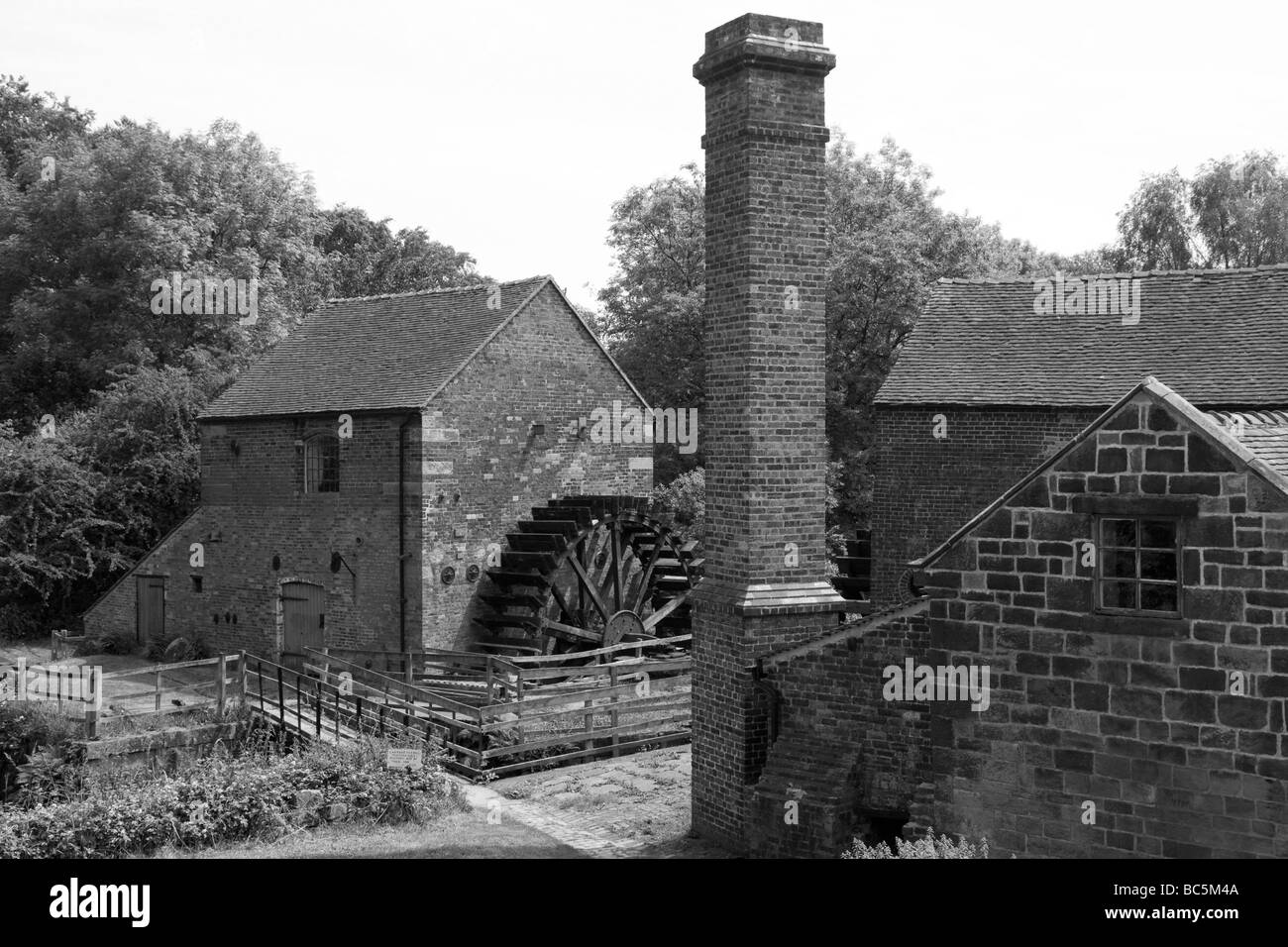 Flint Mills High Resolution Stock Photography and Images - Alamy