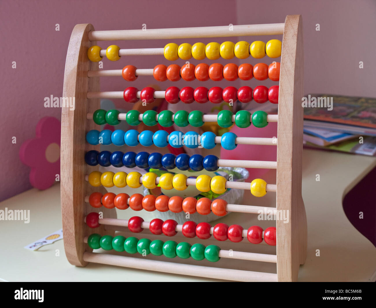 Abacus hi-res stock photography and images - Alamy