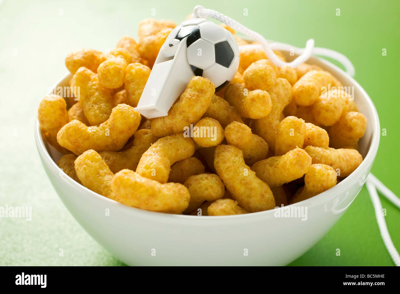 Peanut puffs hi-res stock photography and images - Alamy